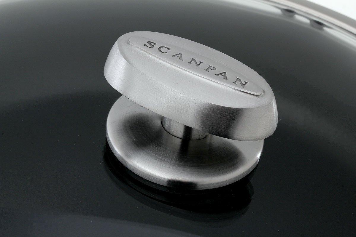 SCANPAN Pro IQ chef pan, 32cm | Advantageously shopping at ...
