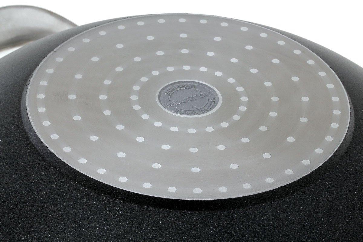 SCANPAN Pro IQ wok pan, 32cm | Advantageously shopping at ...