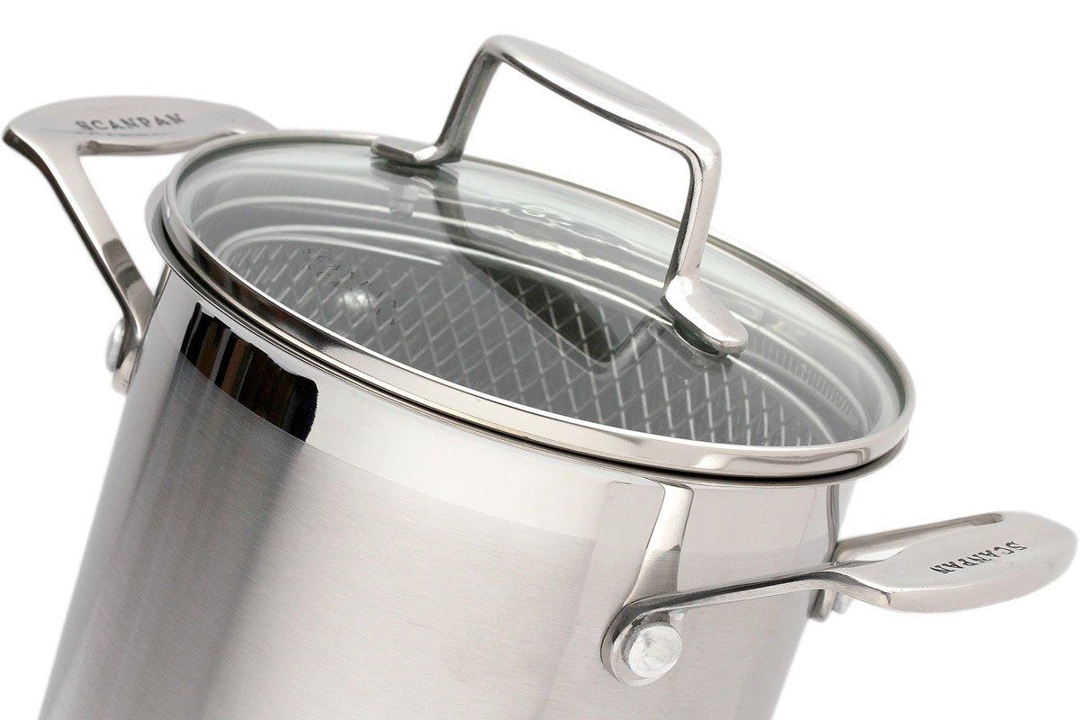 SCANPAN Impact aspergepan 4,5L, 16cm | Voordelig kopen bij ...