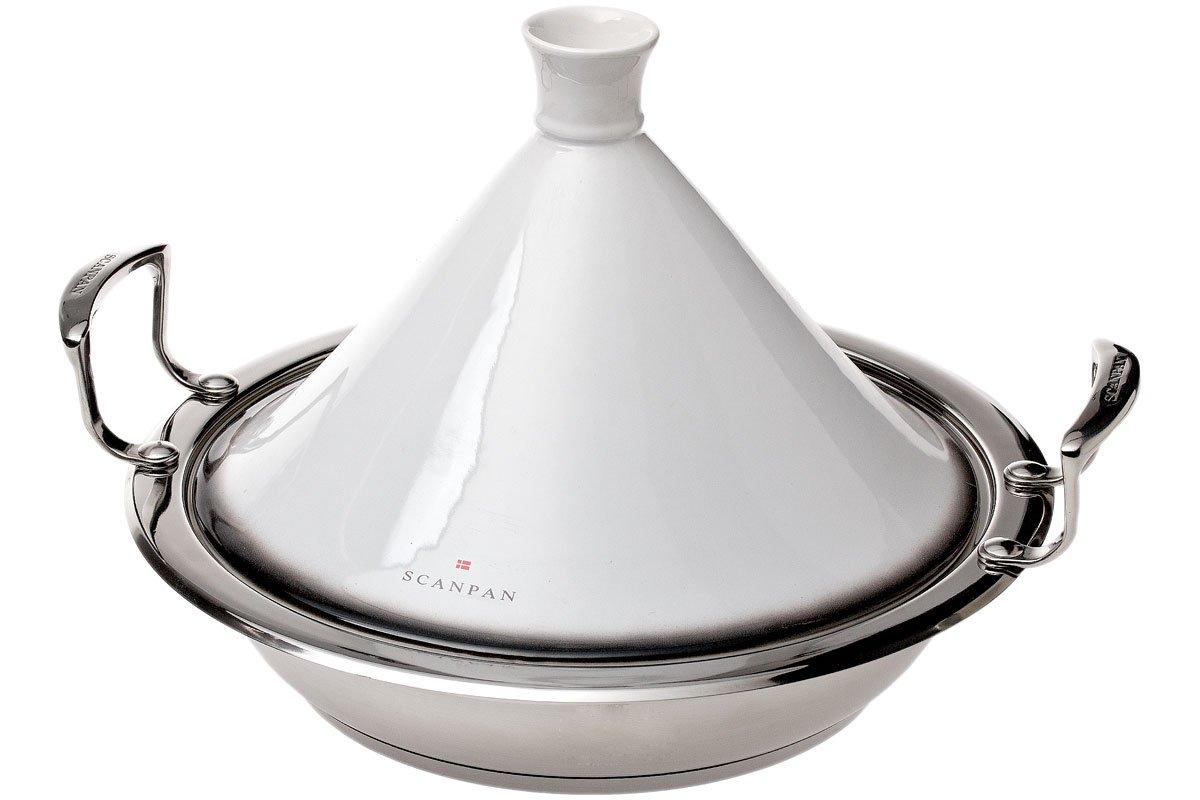 SCANPAN tagine 28 cm, 71352810 | Compras vantajosas em Knivesandtools.pt