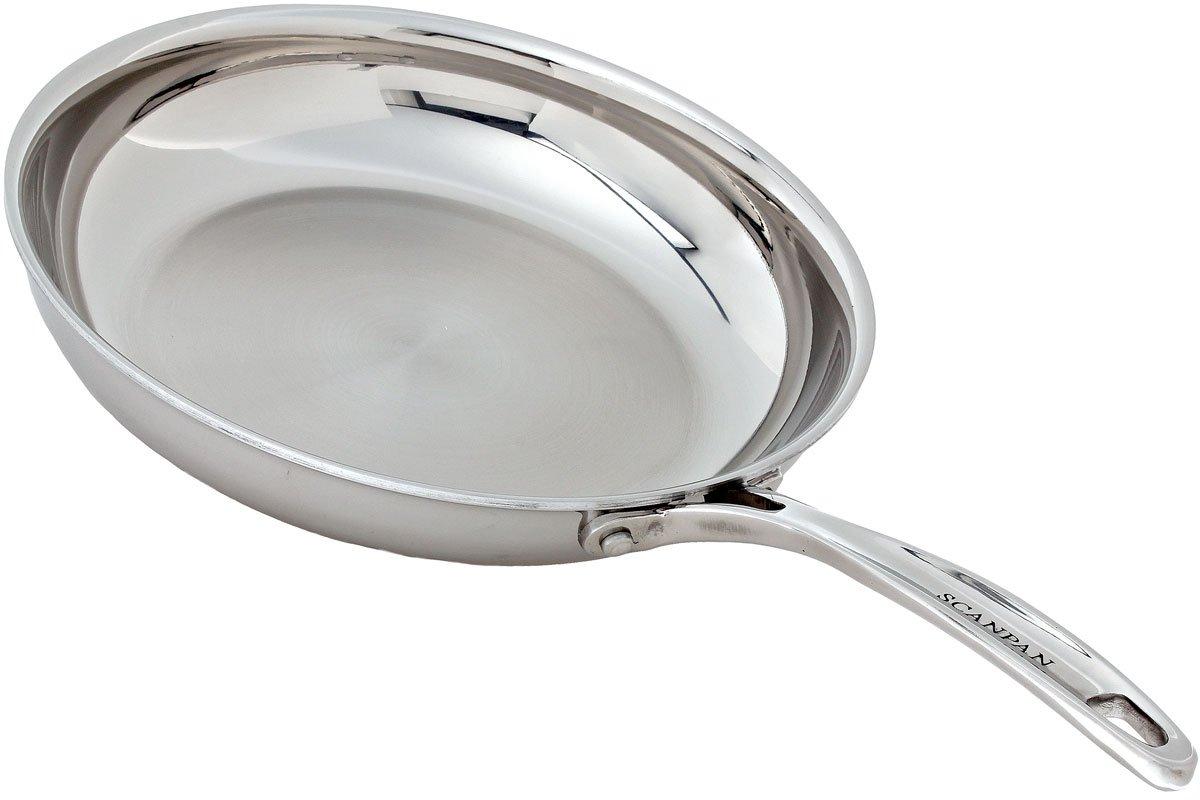 SCANPAN Fusion 5 koekenpan, 24cm | Voordelig kopen bij knivesandtools.be