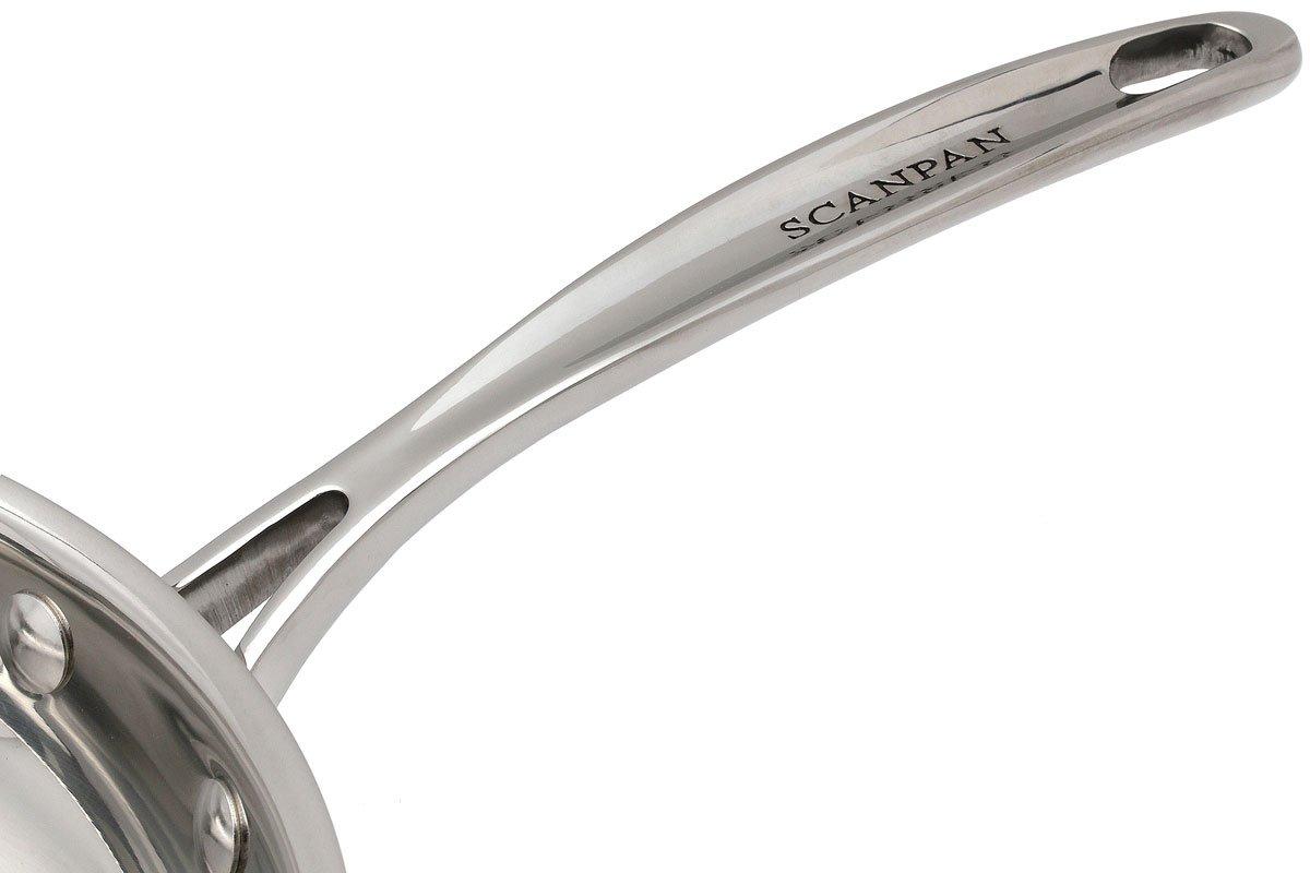 SCANPAN Fusion 5 koekenpan, 26cm | Advantageously shopping at ...