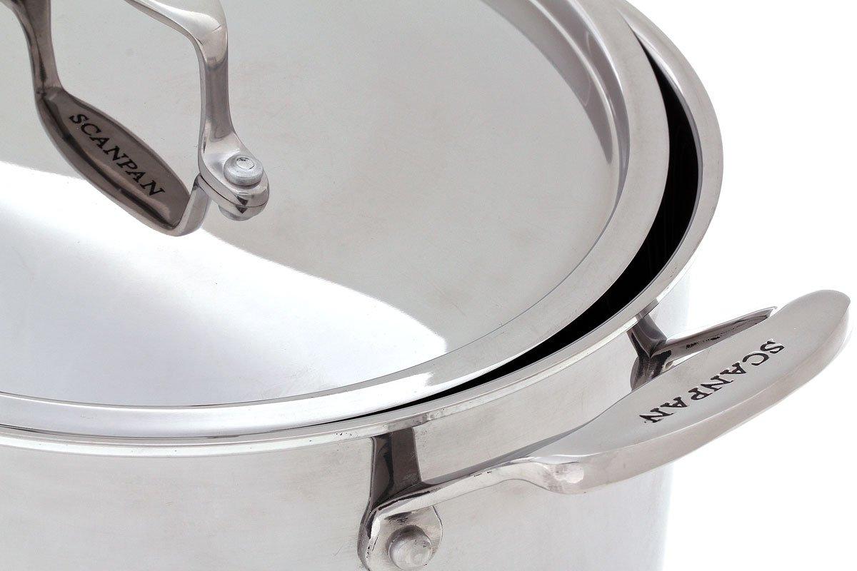 SCANPAN Fusion 5 soeppan, 24cm | Advantageously shopping at ...