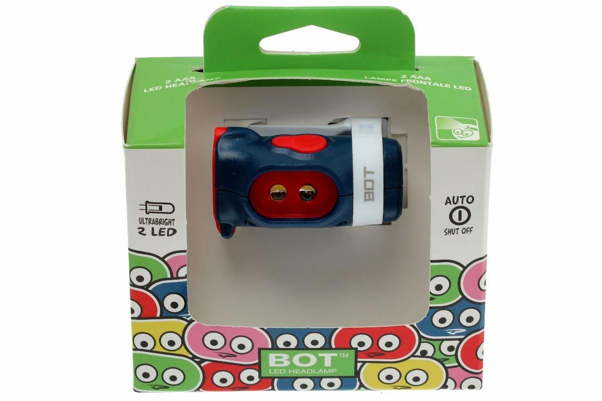 Princeton Tec Bot, blue | Advantageously shopping at Knivesandtools.com