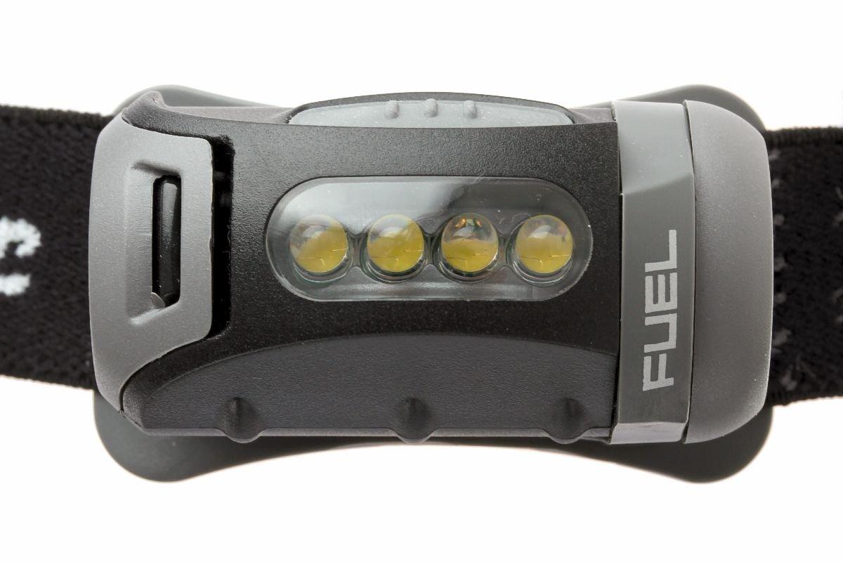 Princeton Tec Fuel, zwart | Voordelig kopen bij knivesandtools.be