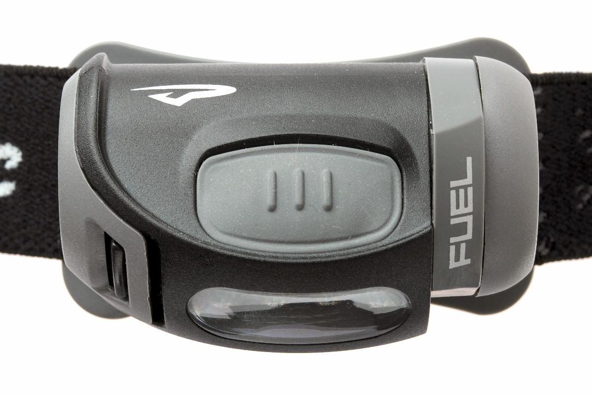 Princeton Tec Fuel, black | Advantageously shopping at Knivesandtools.co.uk