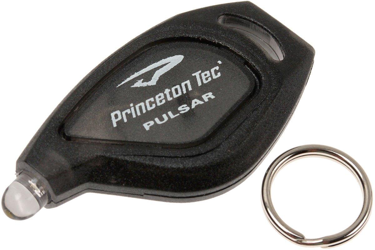 PrincetonTec 'Pulsar LED Power', colour: black | Advantageously ...