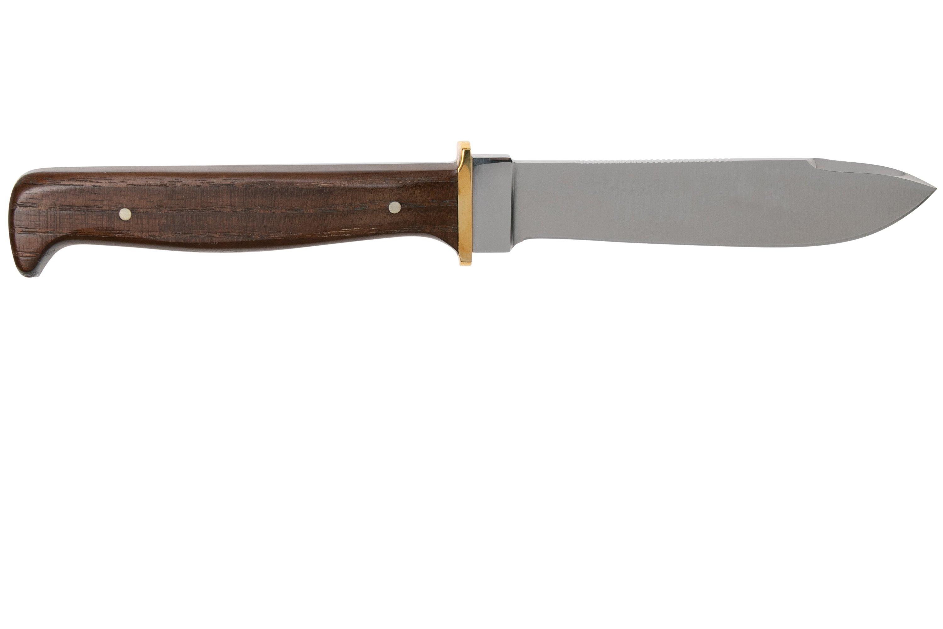 PUMA Hunter Eiche, oak wood 126397 hunting knife | Advantageously ...
