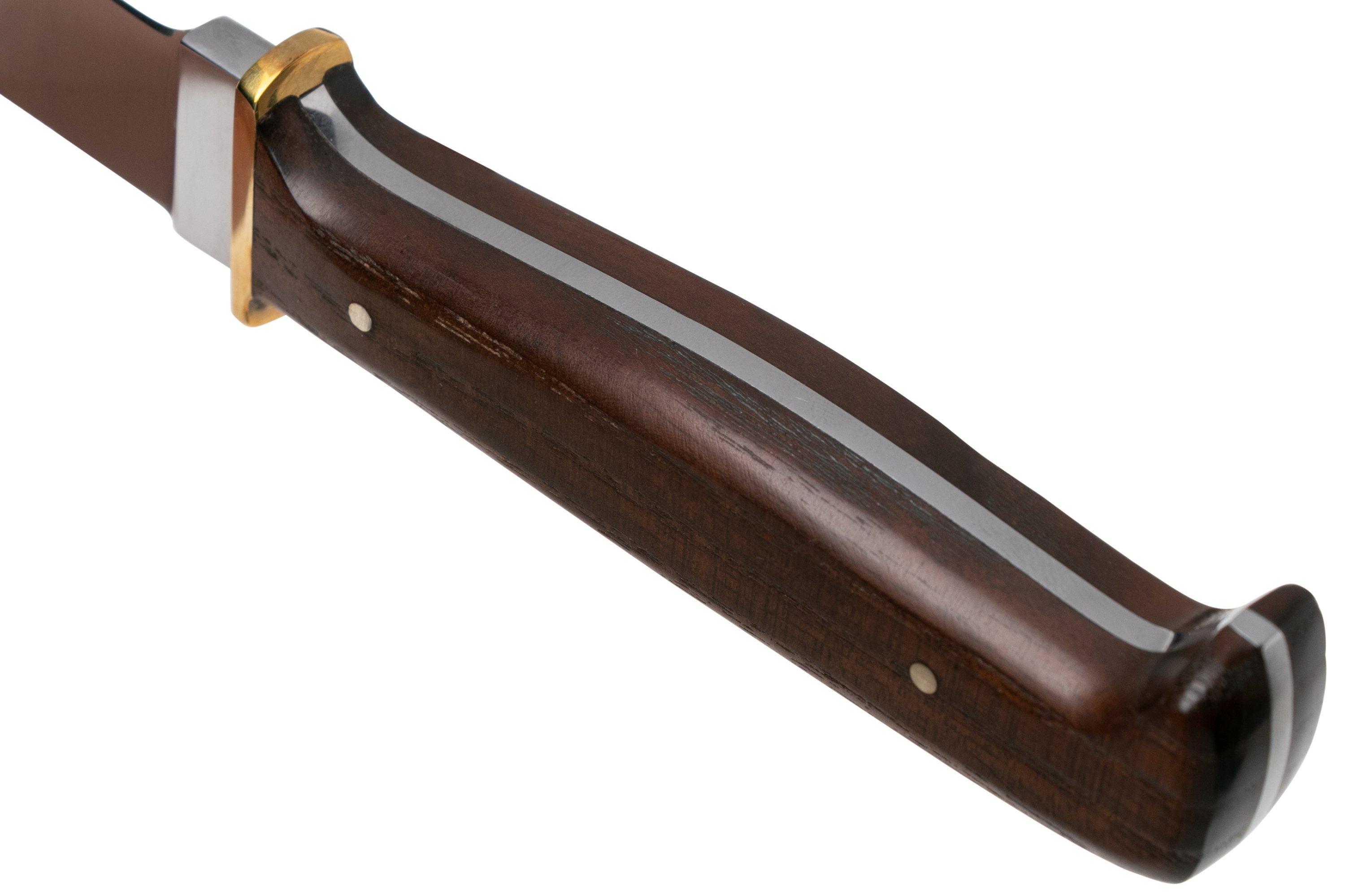 PUMA Hunter Eiche, oak wood 126397 hunting knife | Advantageously ...