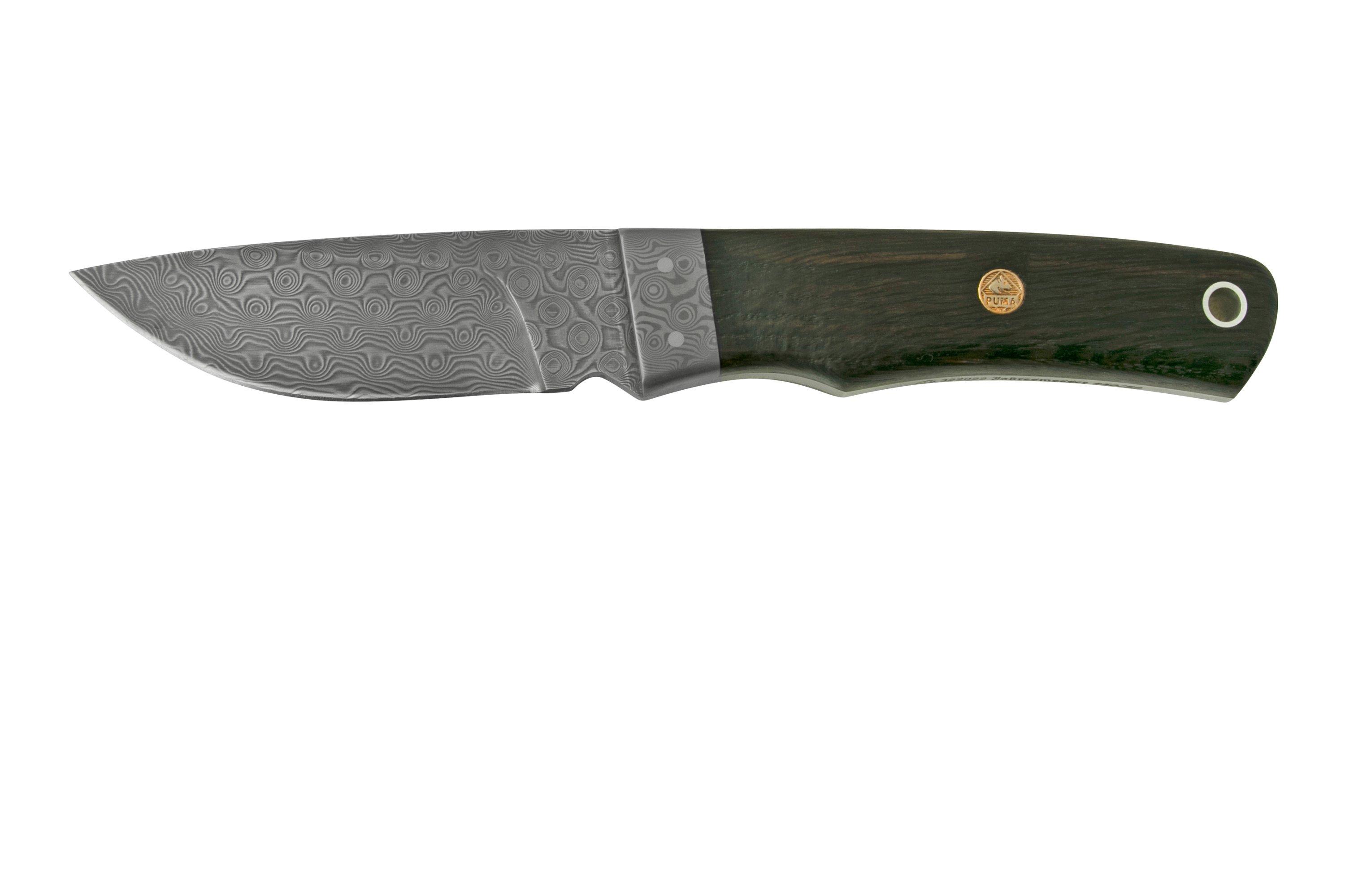 PUMA Knife Of The Year 2022 Bog Oak, 32202249 Balbach SuperClean ...