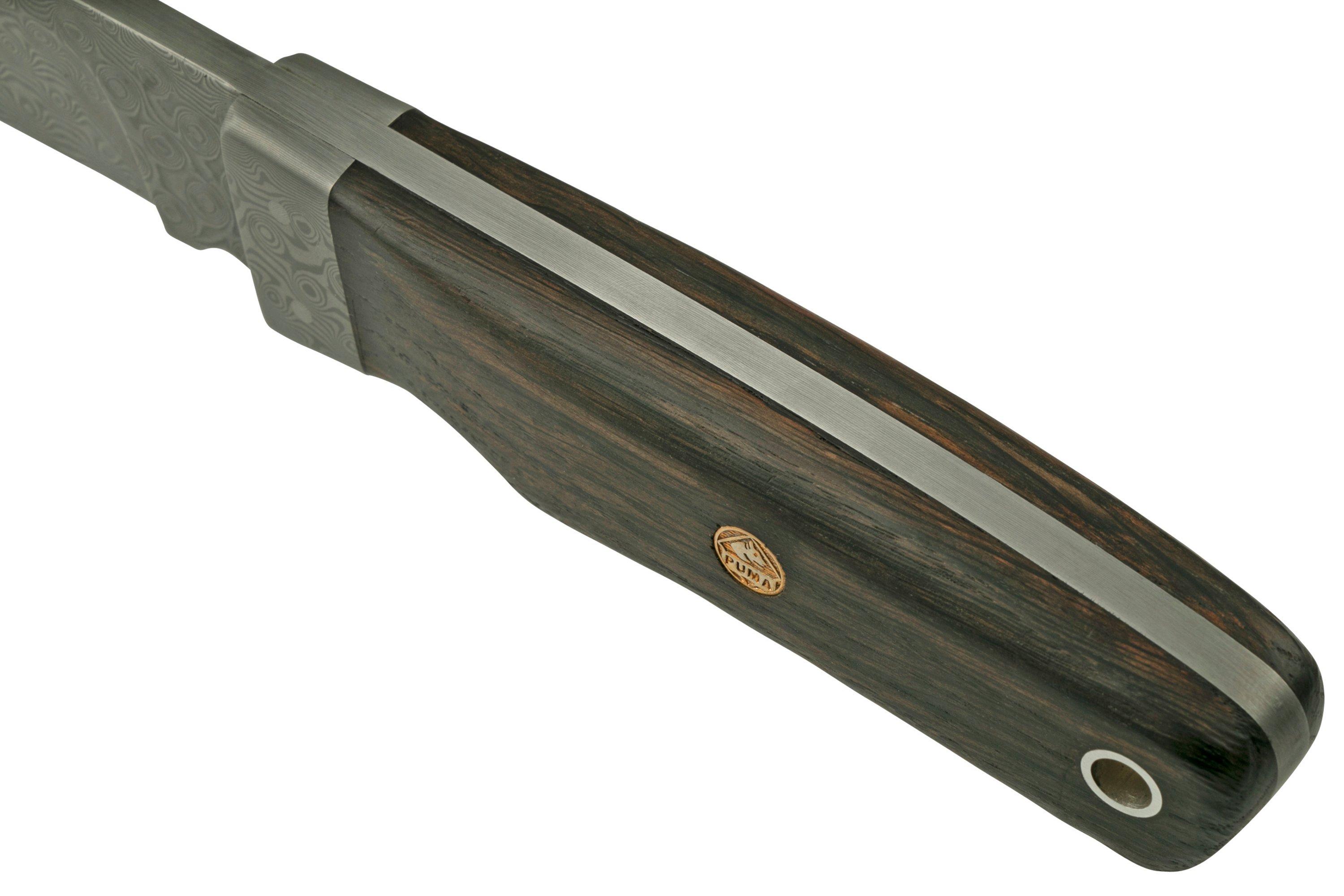 PUMA Knife Of The Year 2022 Bog Oak, 32202249 Balbach SuperClean ...