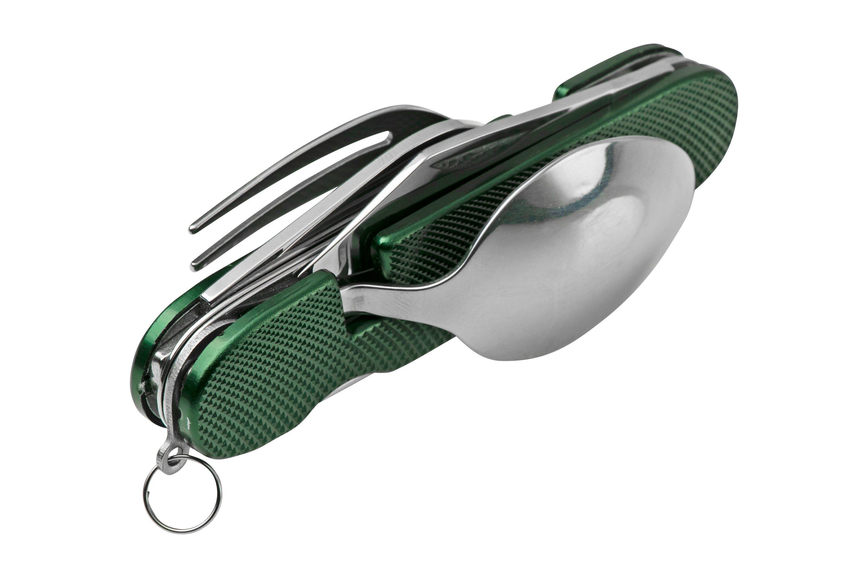 PUMA TEC Camping Tool 7285002 groen, Zwitsers zakmes | Voordelig kopen ...