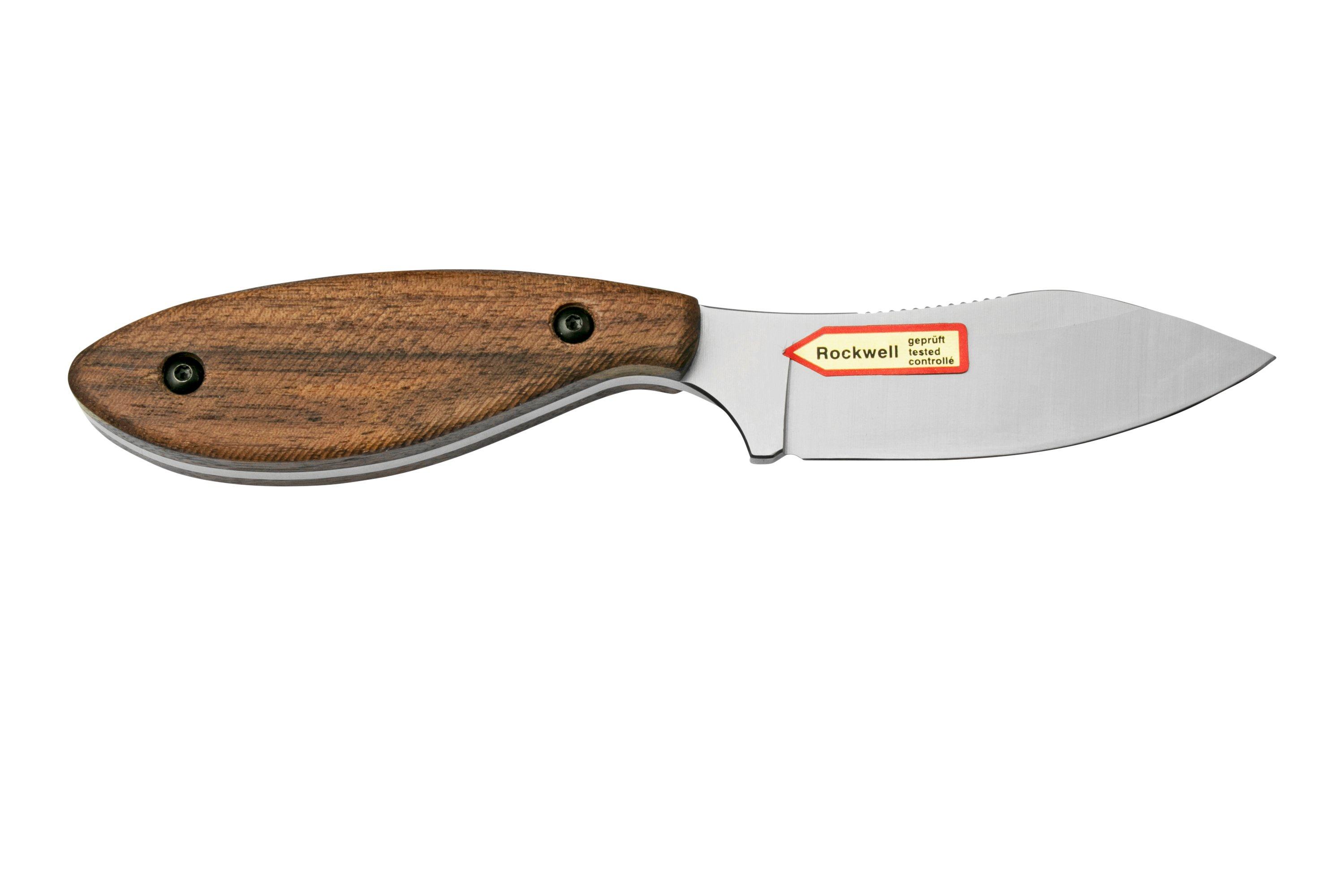 PUMA IP Roka 820095 Walnussholz, feststehendes Messer | Günstiger ...