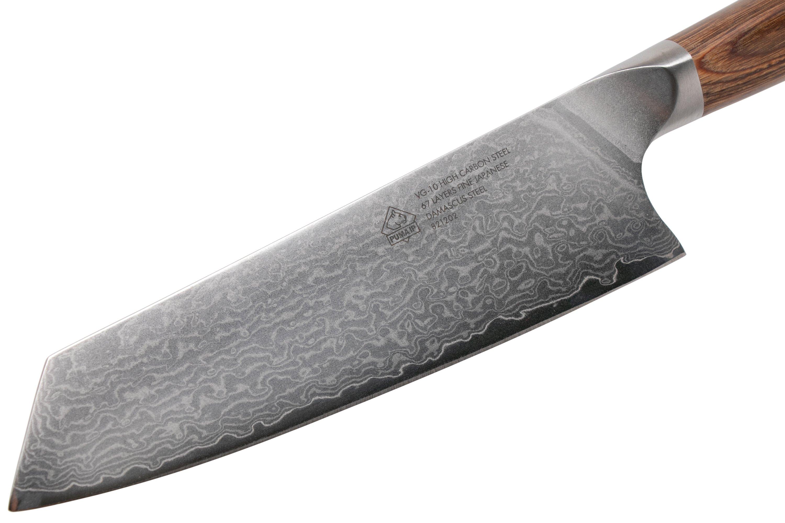 PUMA IP Santoku Knife, 821202 18 cm | Advantageously shopping at ...