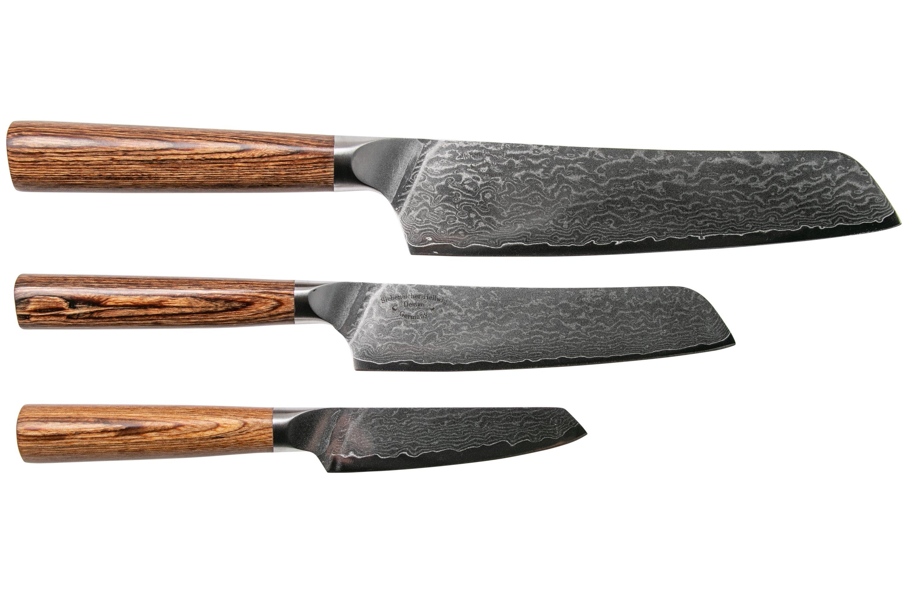 PUMA IP Chef, Paring set 821211, 3-piece knife set | Advantageously ...