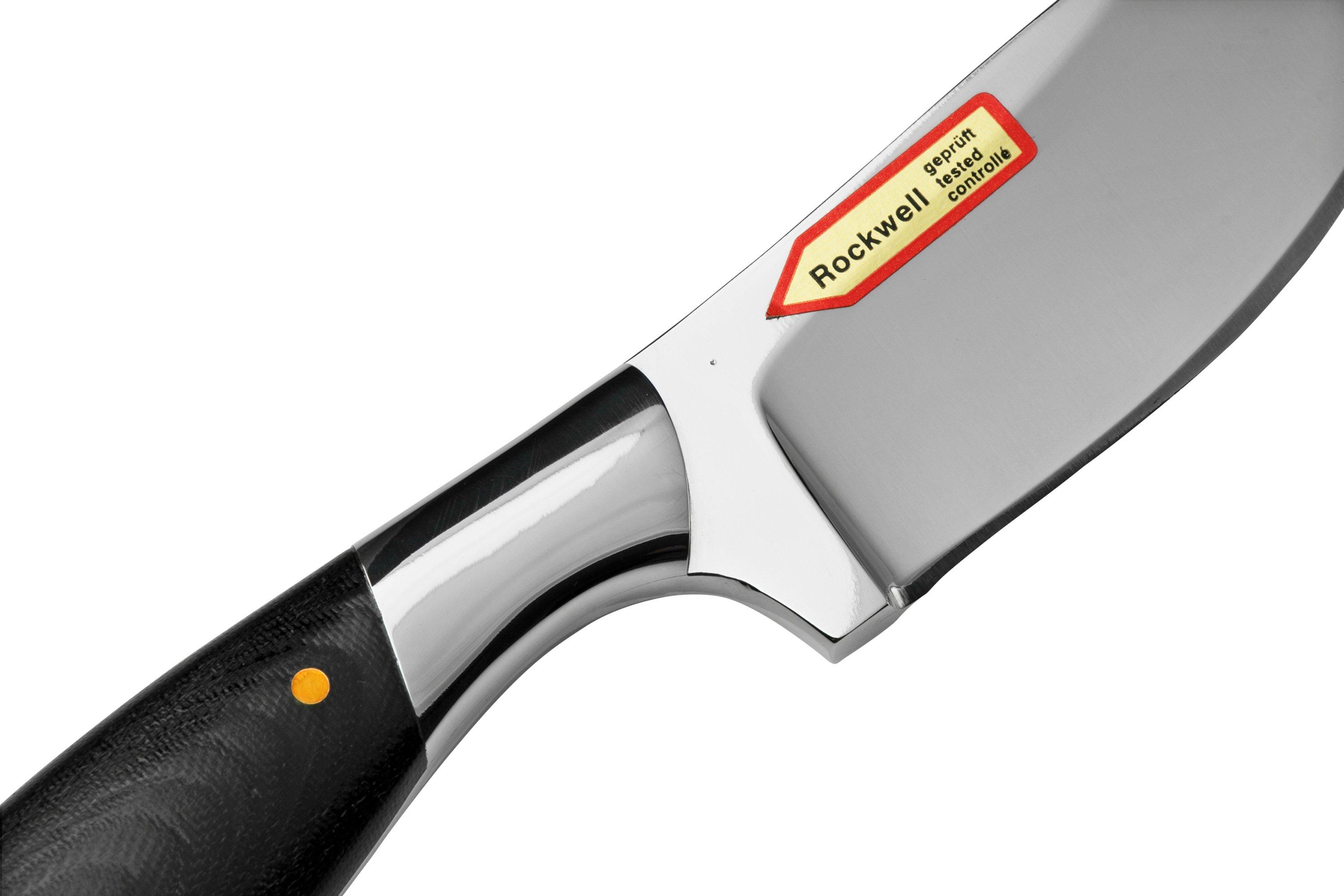 PUMA IP Farkas 846067 Micarta schwarz, feststehendes Messer | Günstiger ...