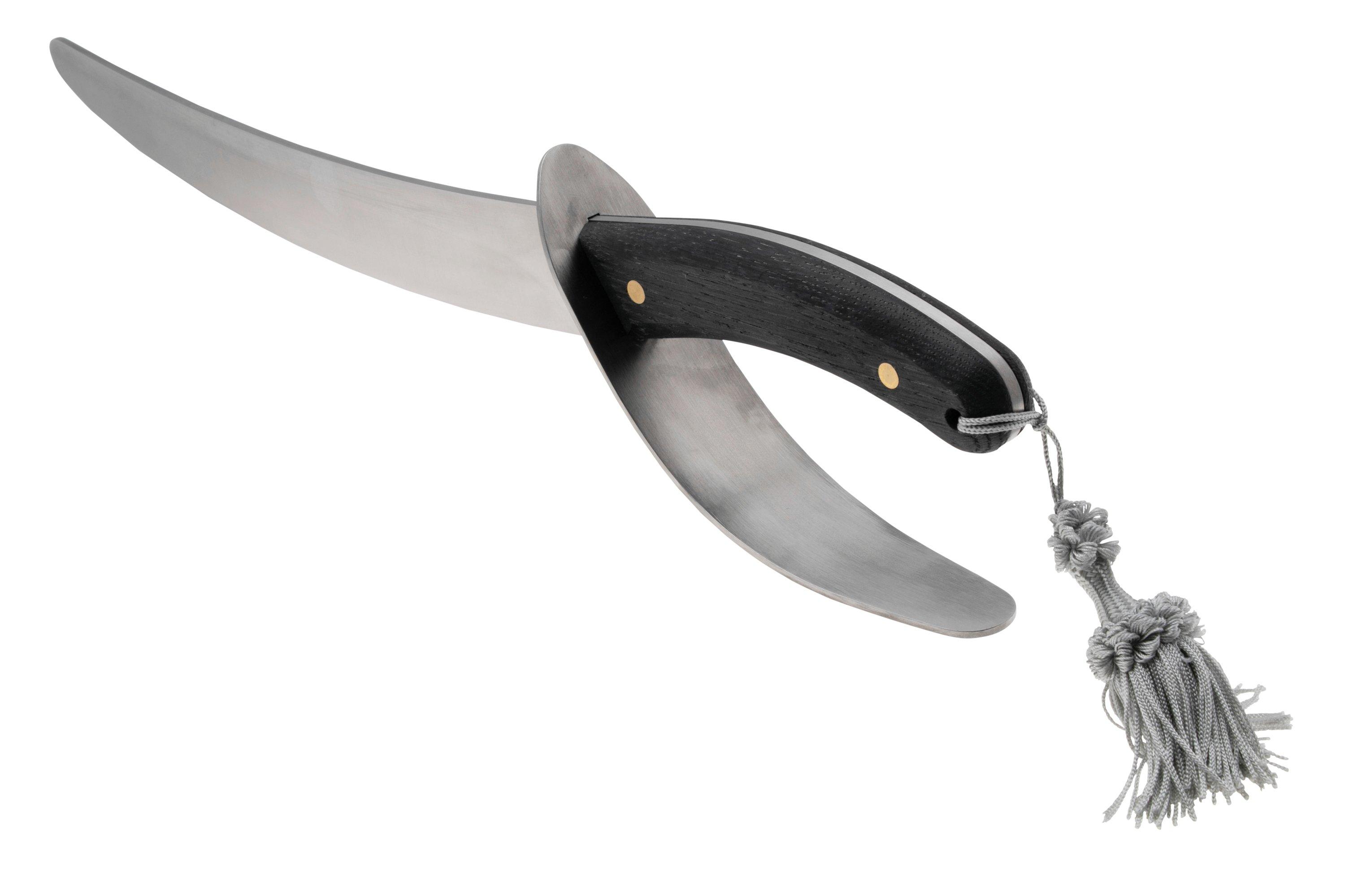 Pulltex Sabre Deluxe Black 107-849-00, champagne sabre | Advantageously ...