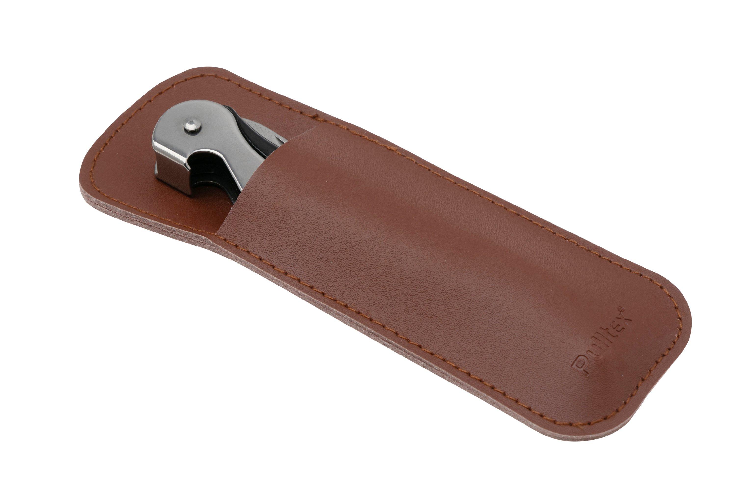 Pulltex Pulltap's Colour 109-131-00 Black, kelnersmes | Voordelig kopen bij knivesandtools.be