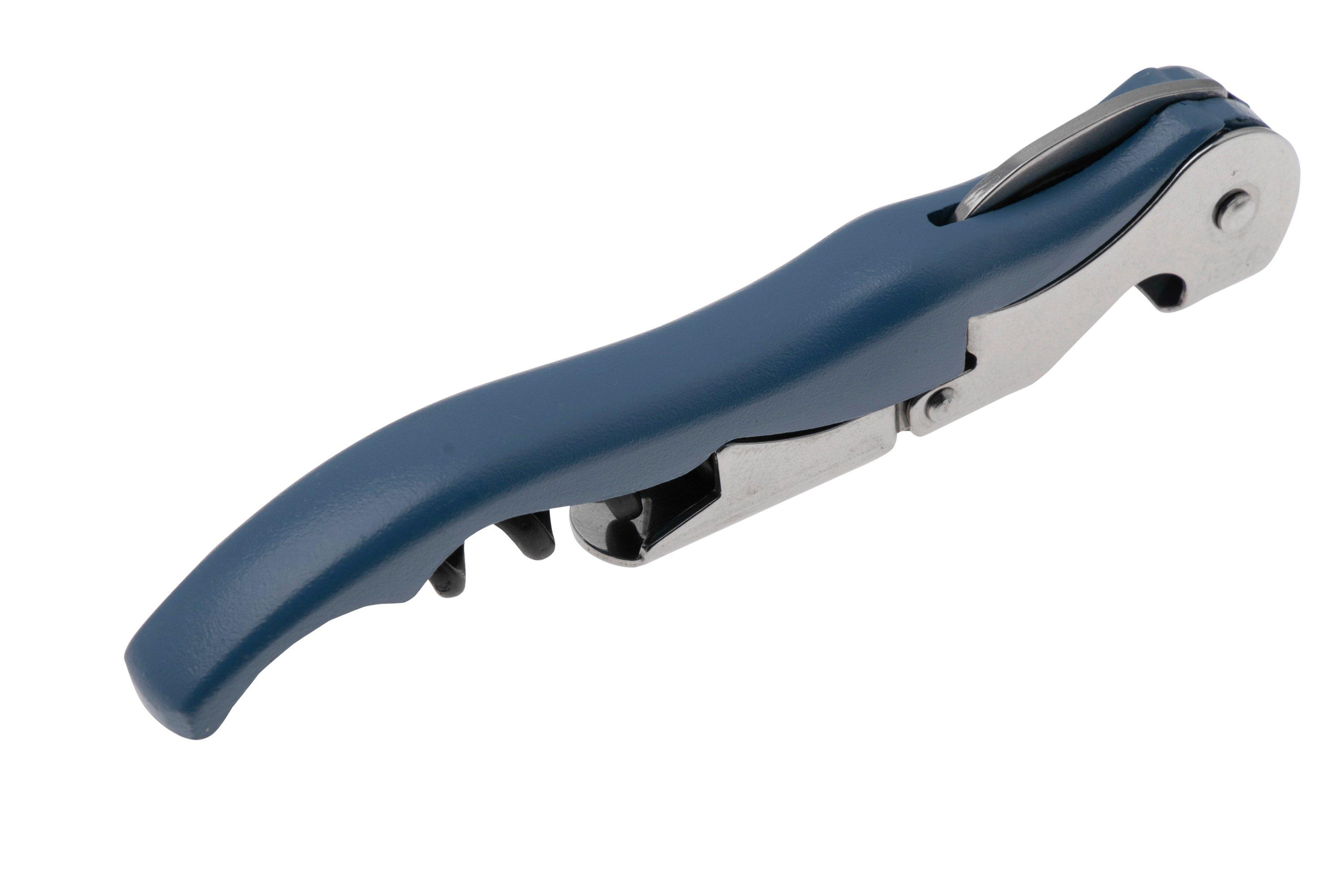 Pulltex Pulltap's Colour 109-132-00 Blue, waiter's corkscrew ...