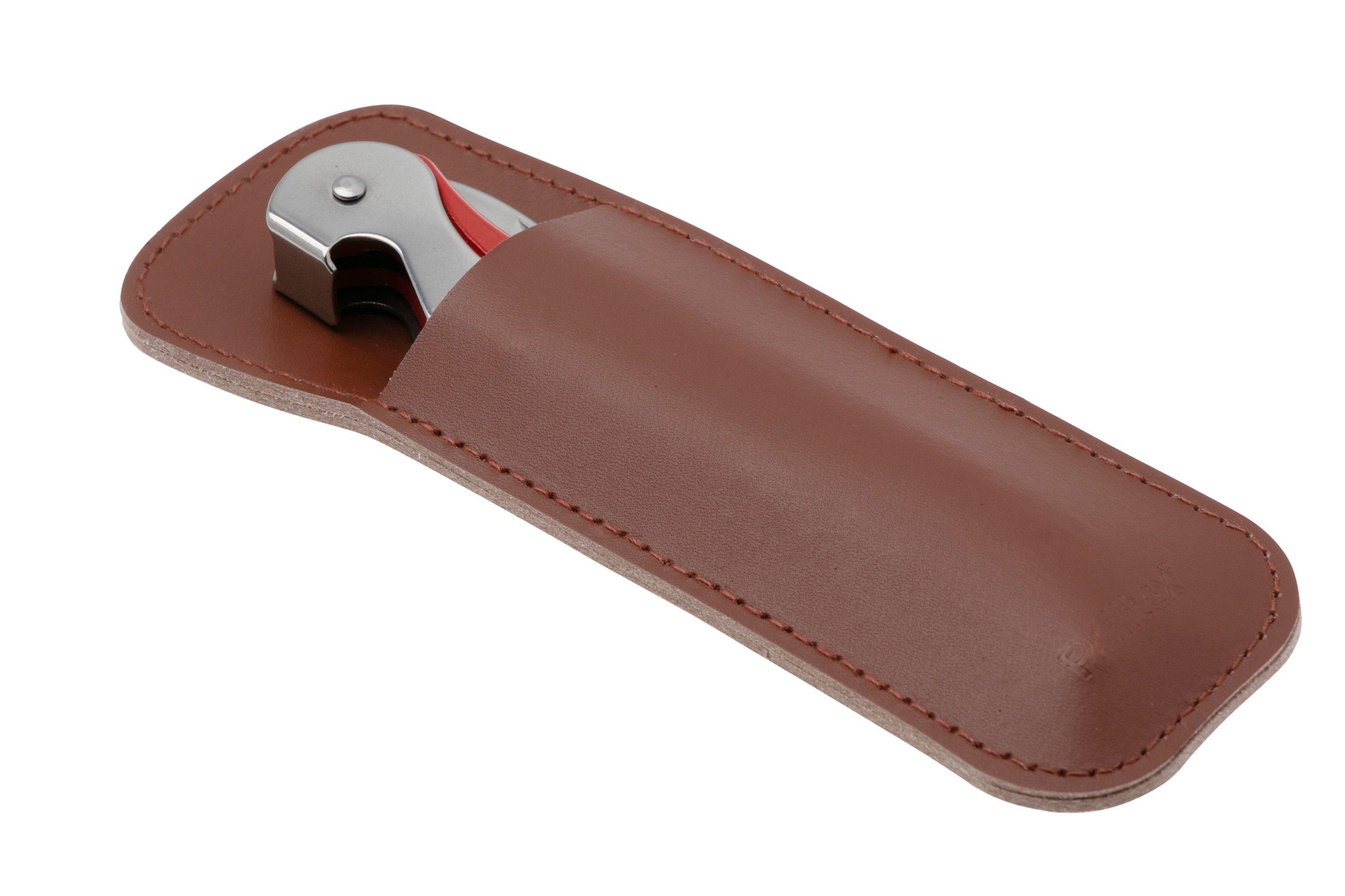 Pulltex Pulltap's Colour 109-133-00 Signal Red, waiter's corkscrew ...