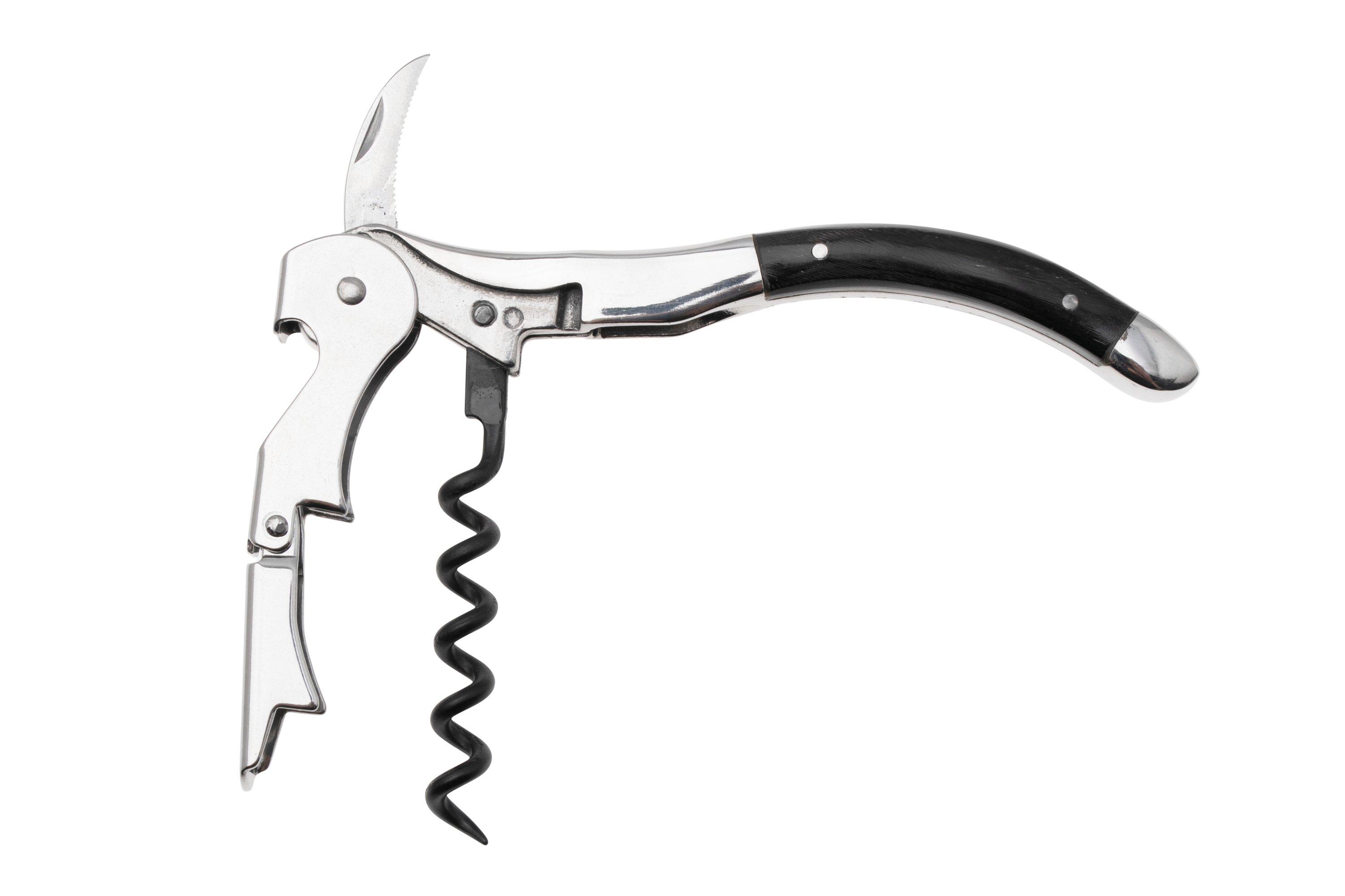 Pulltex Pulltap's Cordoba 109-170-00 Horn, Leather Case, waiter's ...