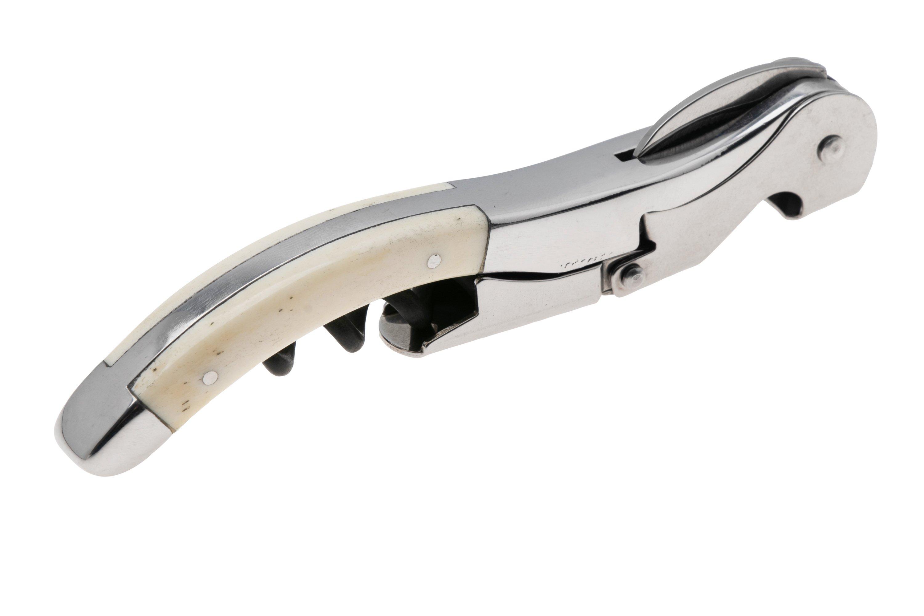 Pulltex Pulltap's Cordoba 109-171-00 Bone, Leather Case, waiter's ...