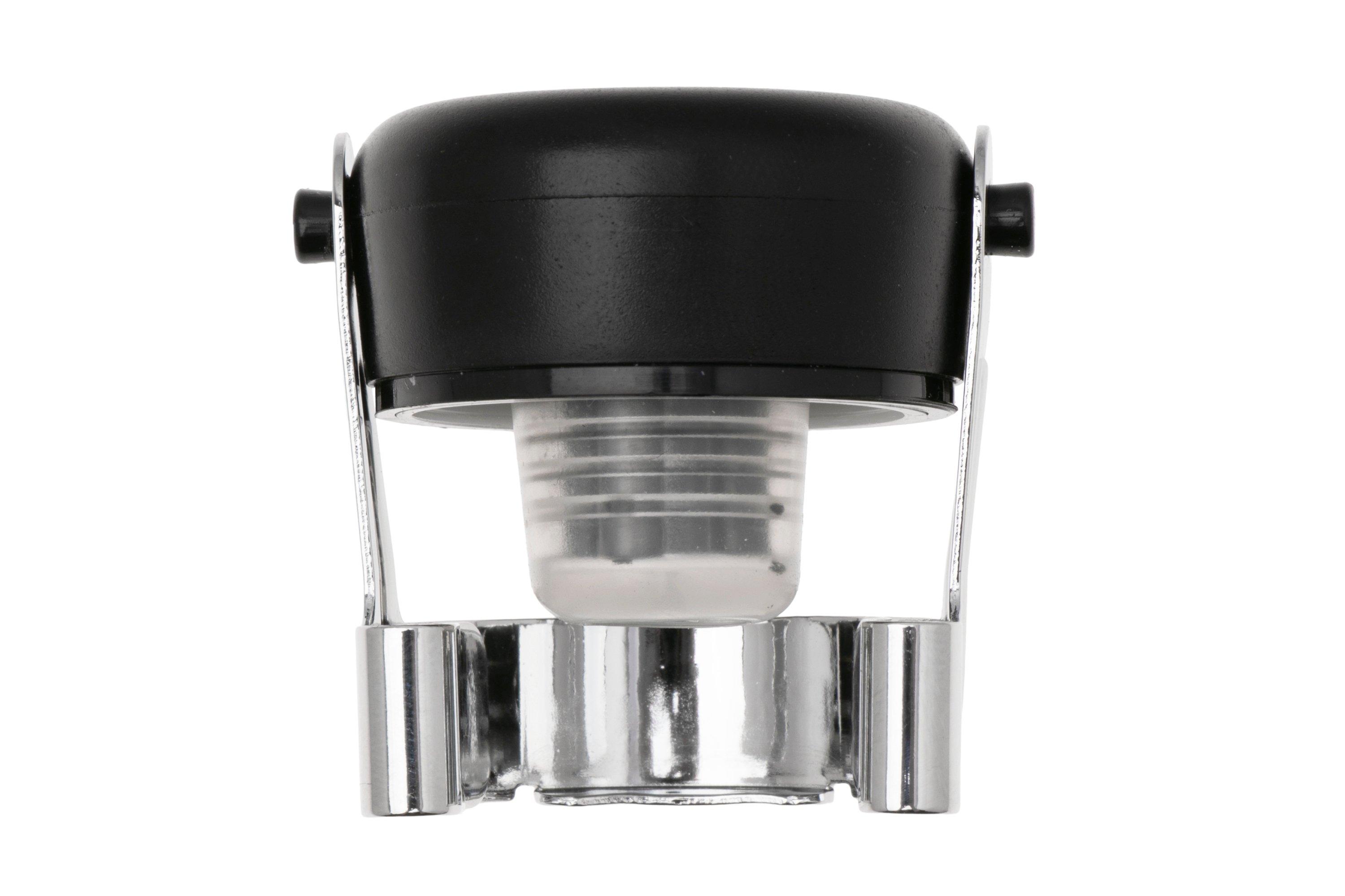 Pulltex Clamp Champagne Stopper 119-953-01 | Advantageously shopping at ...