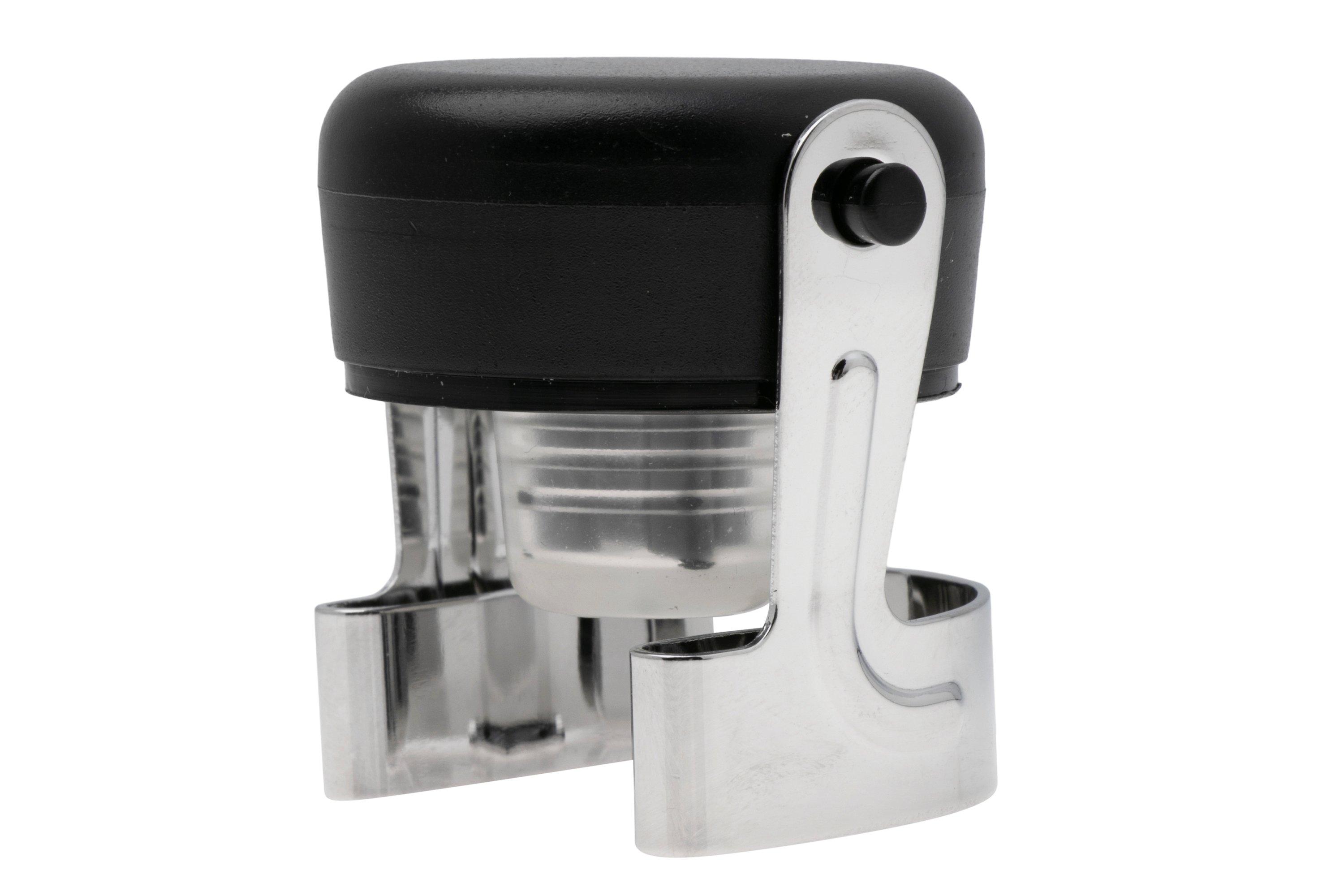 Pulltex Clamp Champagne Stopper 119-953-01 | Advantageously shopping at ...