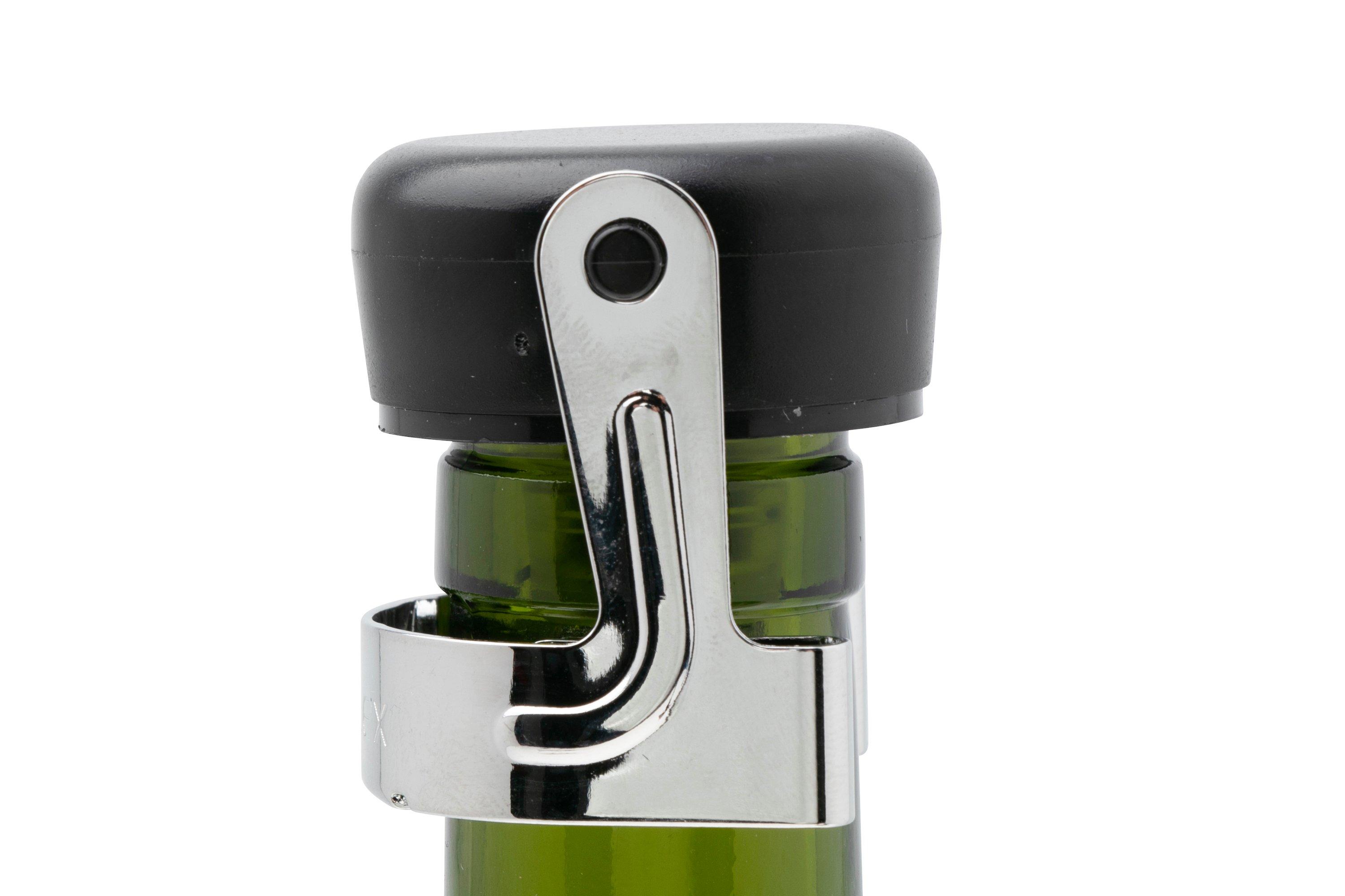 Pulltex Clamp Champagne Stopper 119-953-01 | Advantageously shopping at ...