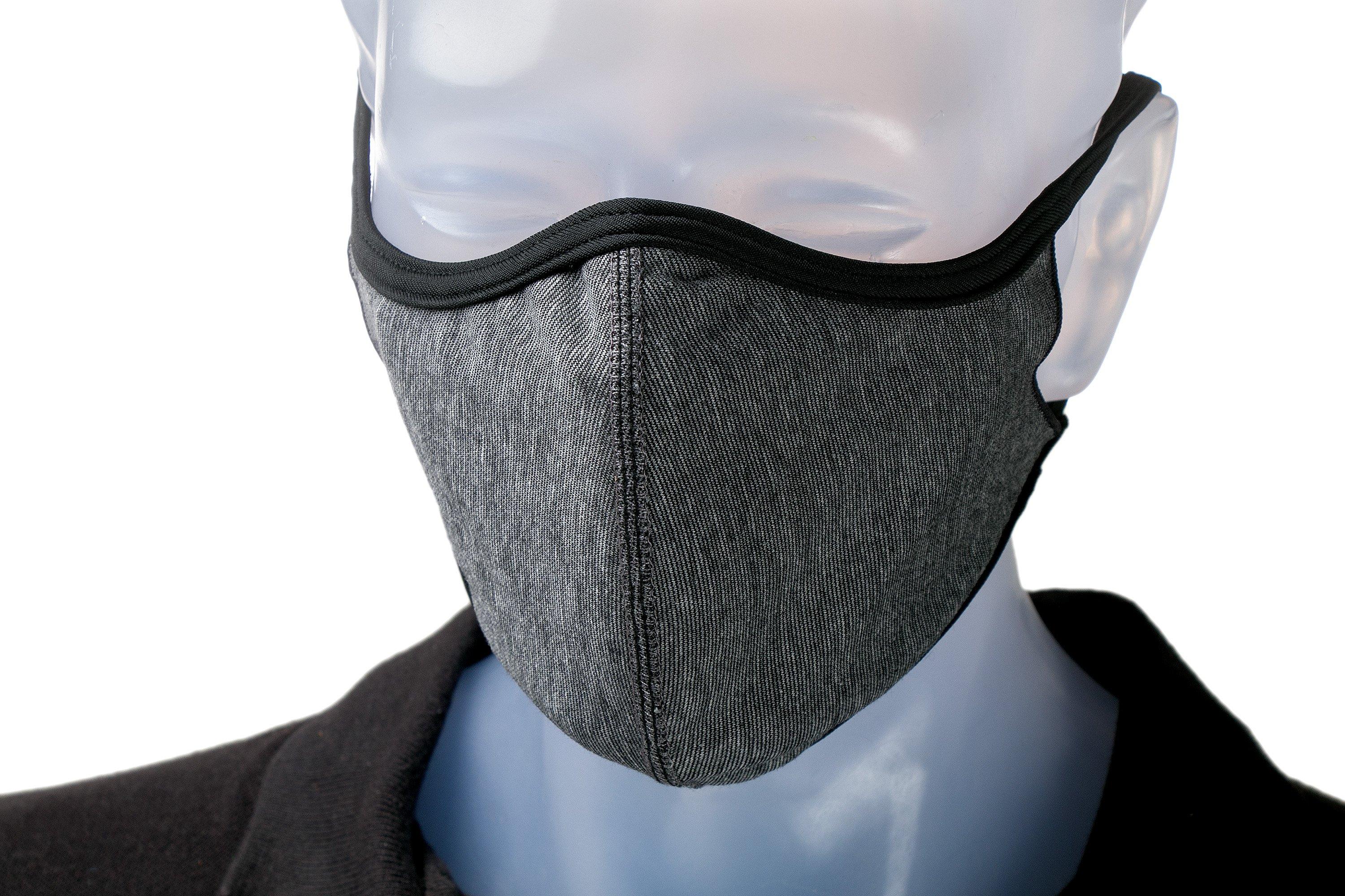 Powertraveller Defender PT95 face mask with filter, Grey ...