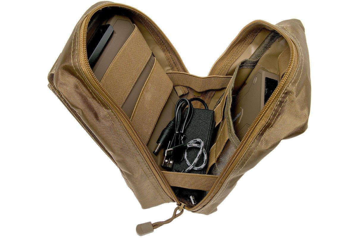 Powertraveller Tactical Extreme solar charger and power bank 12.000mAh ...