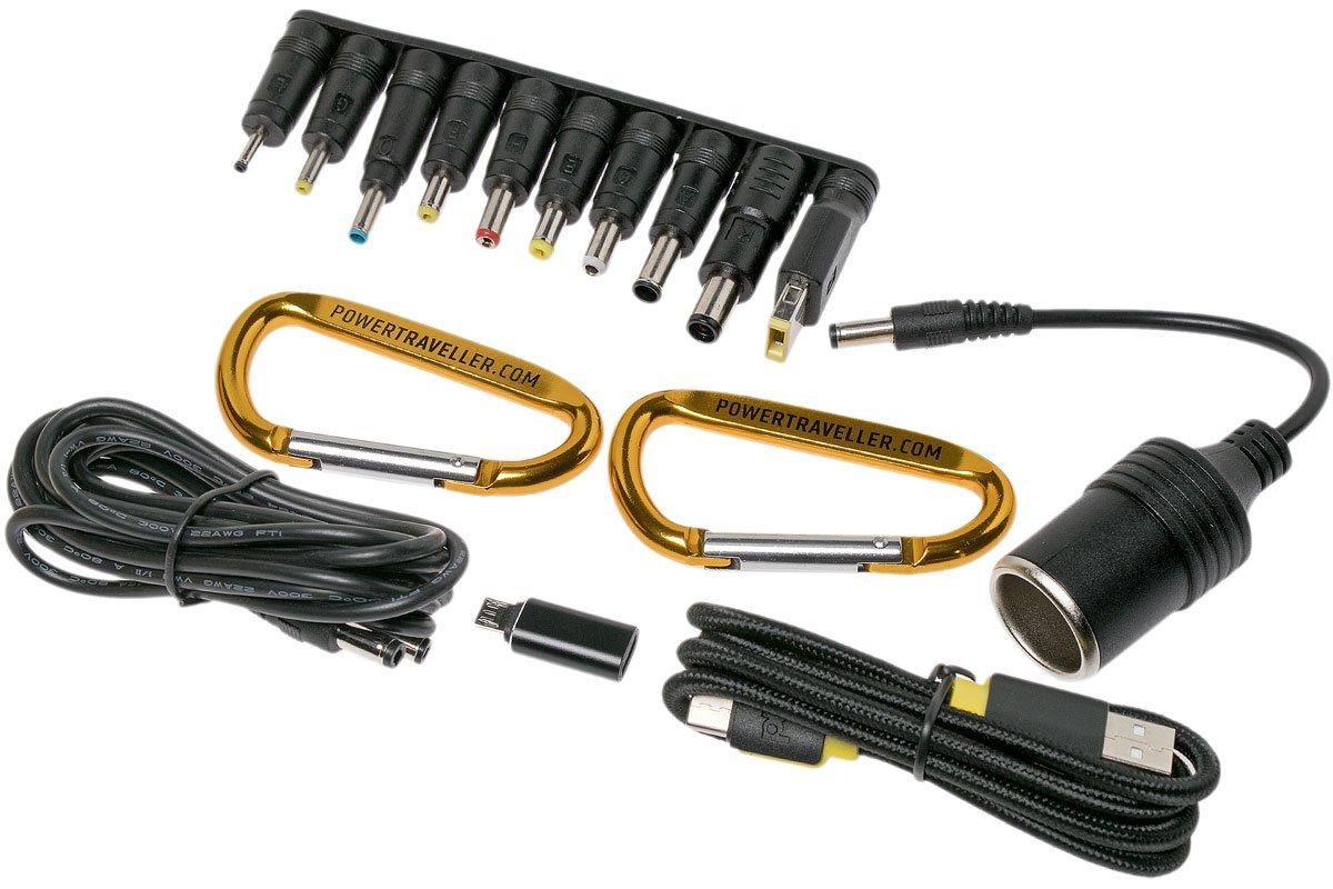 Powertraveller Falcon 21 panel solar, PTL-FLS021 | Compras con ventajas ...