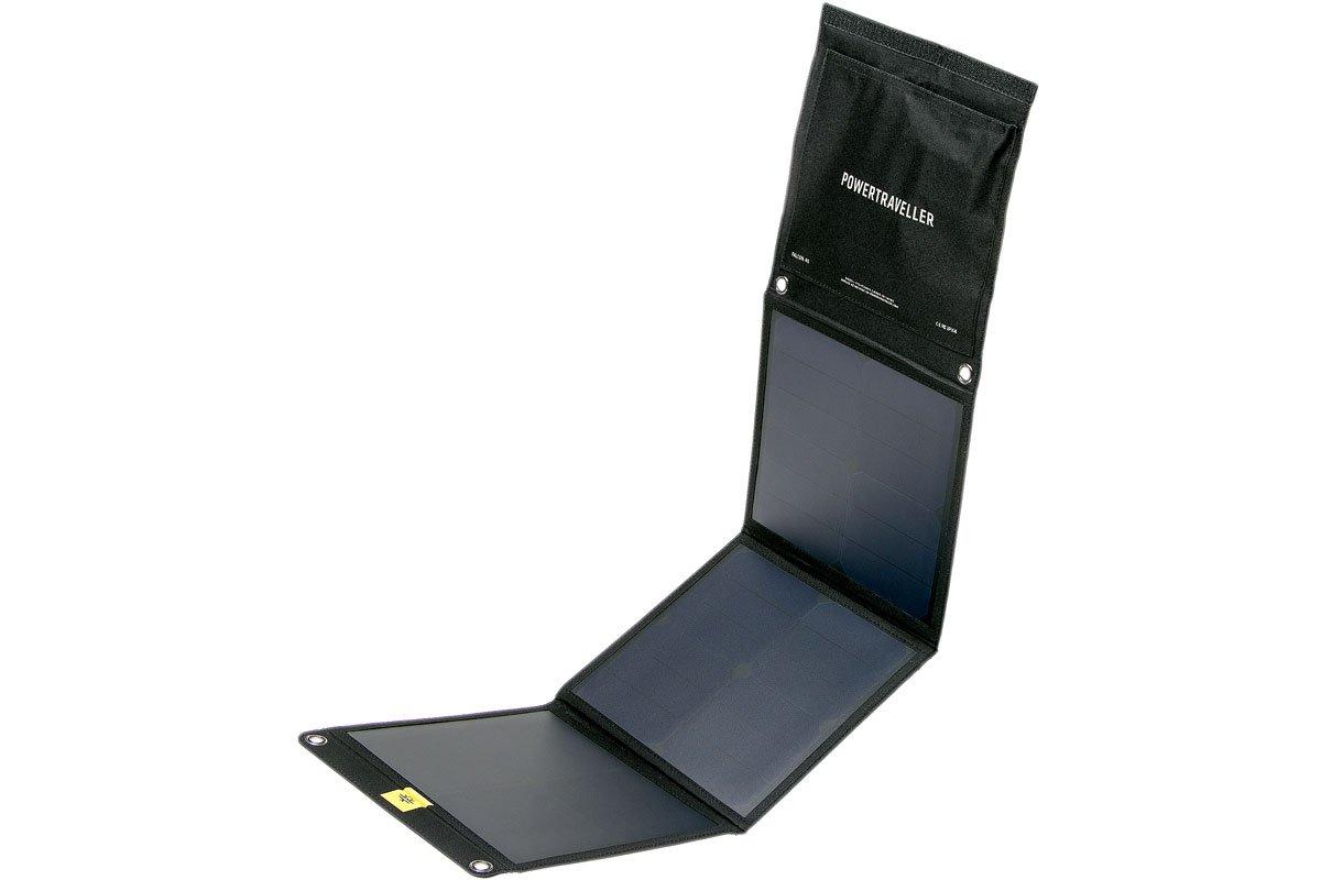 Powertraveller Falcon 40 solar panel PTL-FLS040 | Advantageously ...