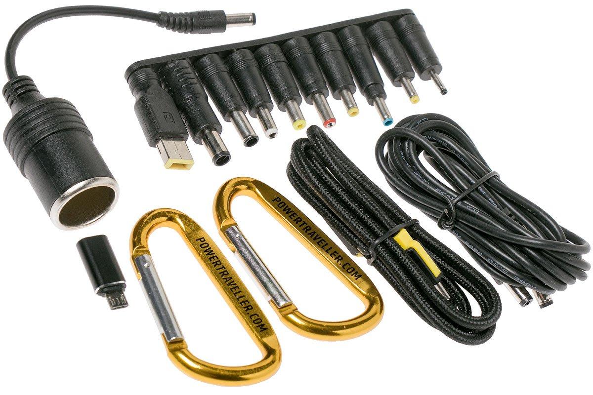 Powertraveller Falcon 40 solar panel PTL-FLS040 | Advantageously ...