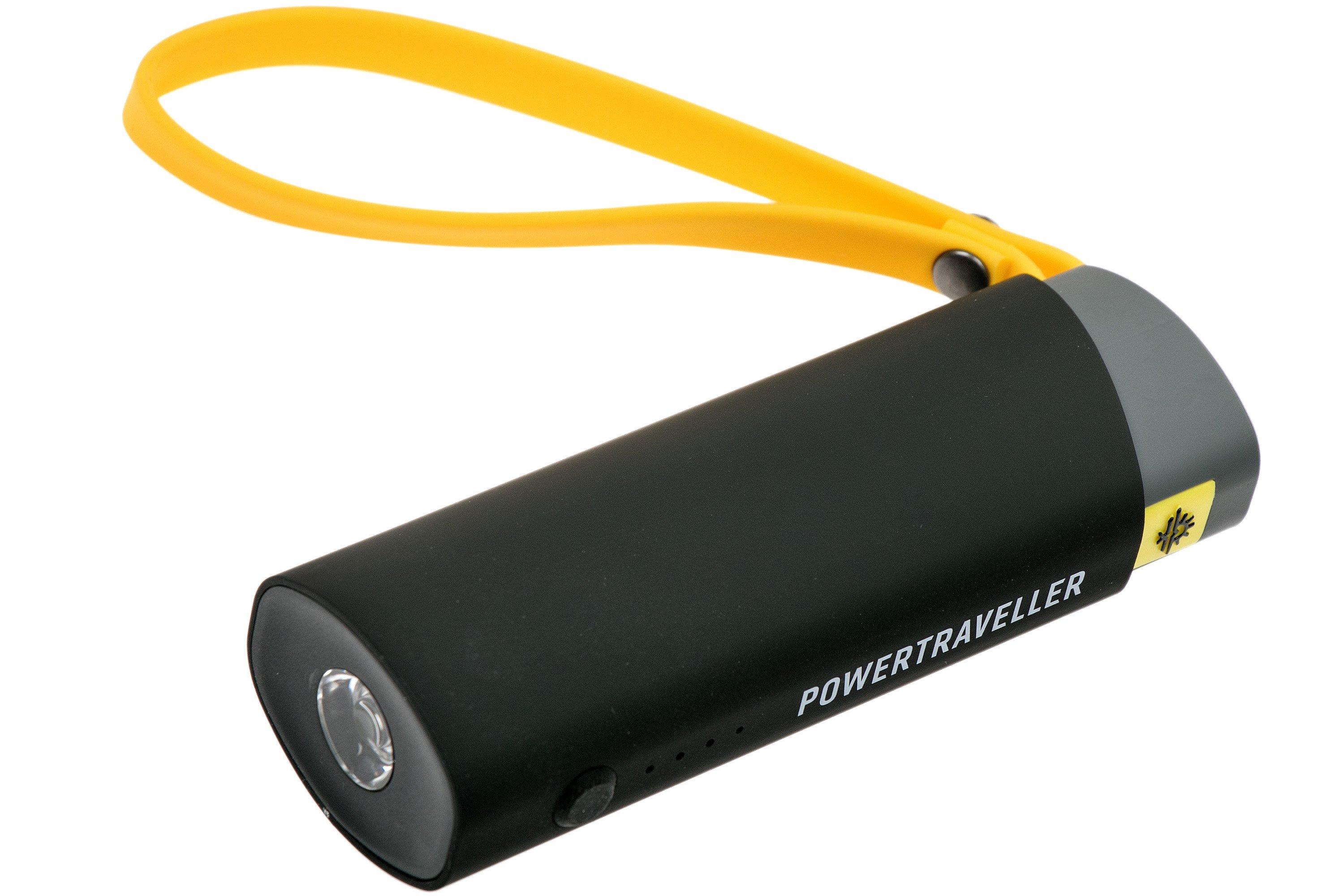 Powertraveller MERLIN 15, 3350mAh power bank | Advantageously shopping ...