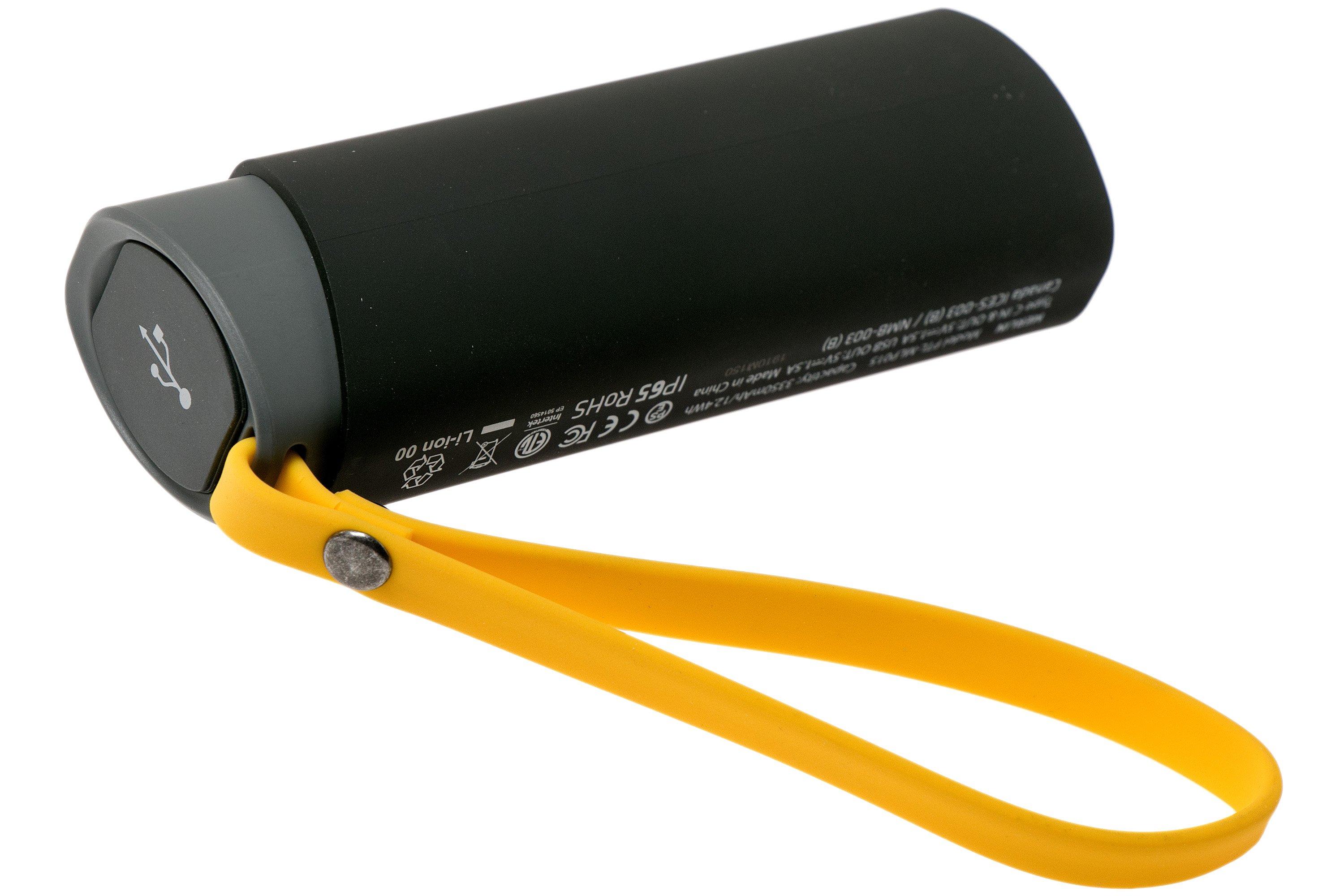 Powertraveller MERLIN 15, 3350mAh power bank | Advantageously shopping ...