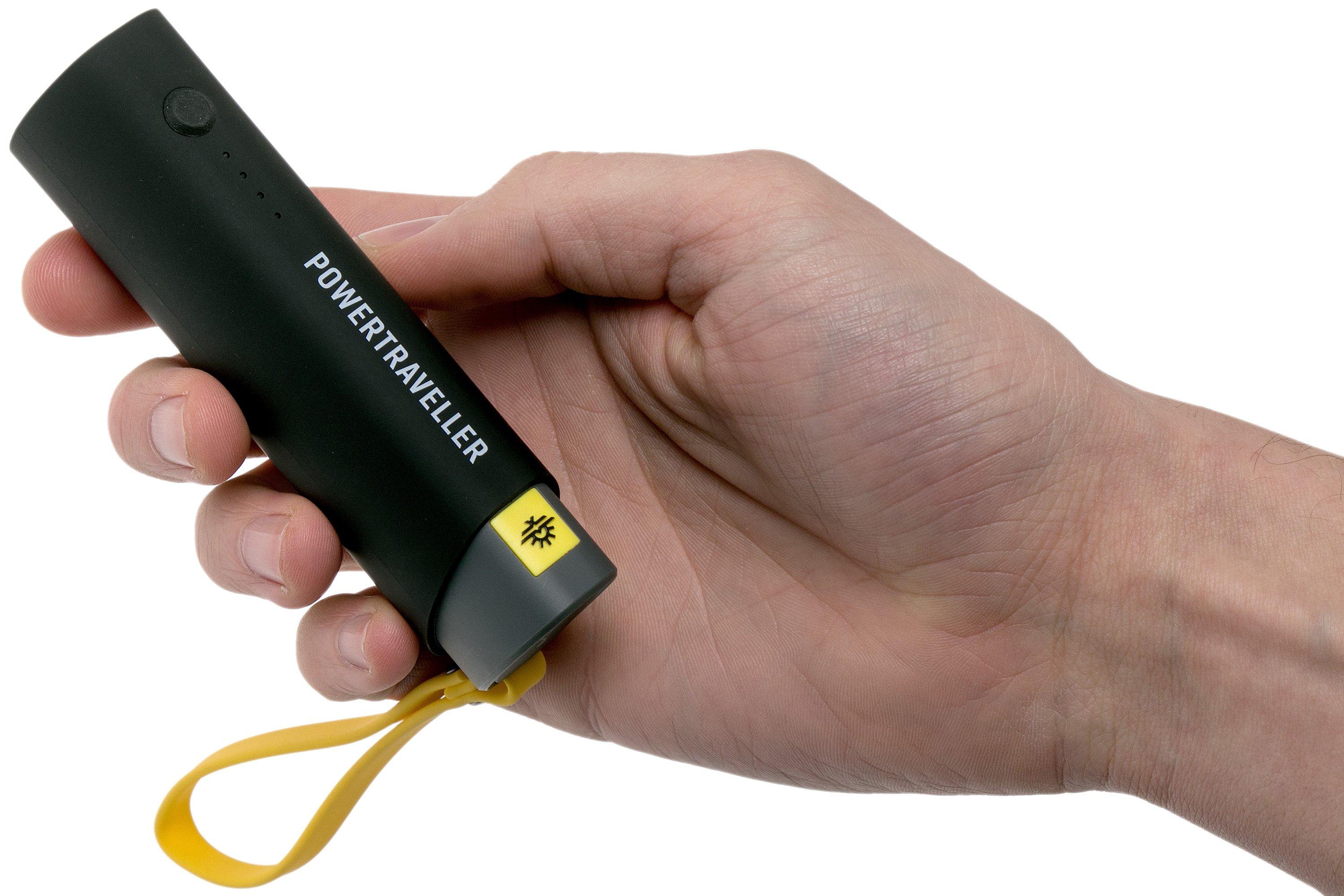 Powertraveller MERLIN 15, 3350mAh power bank | Advantageously shopping ...