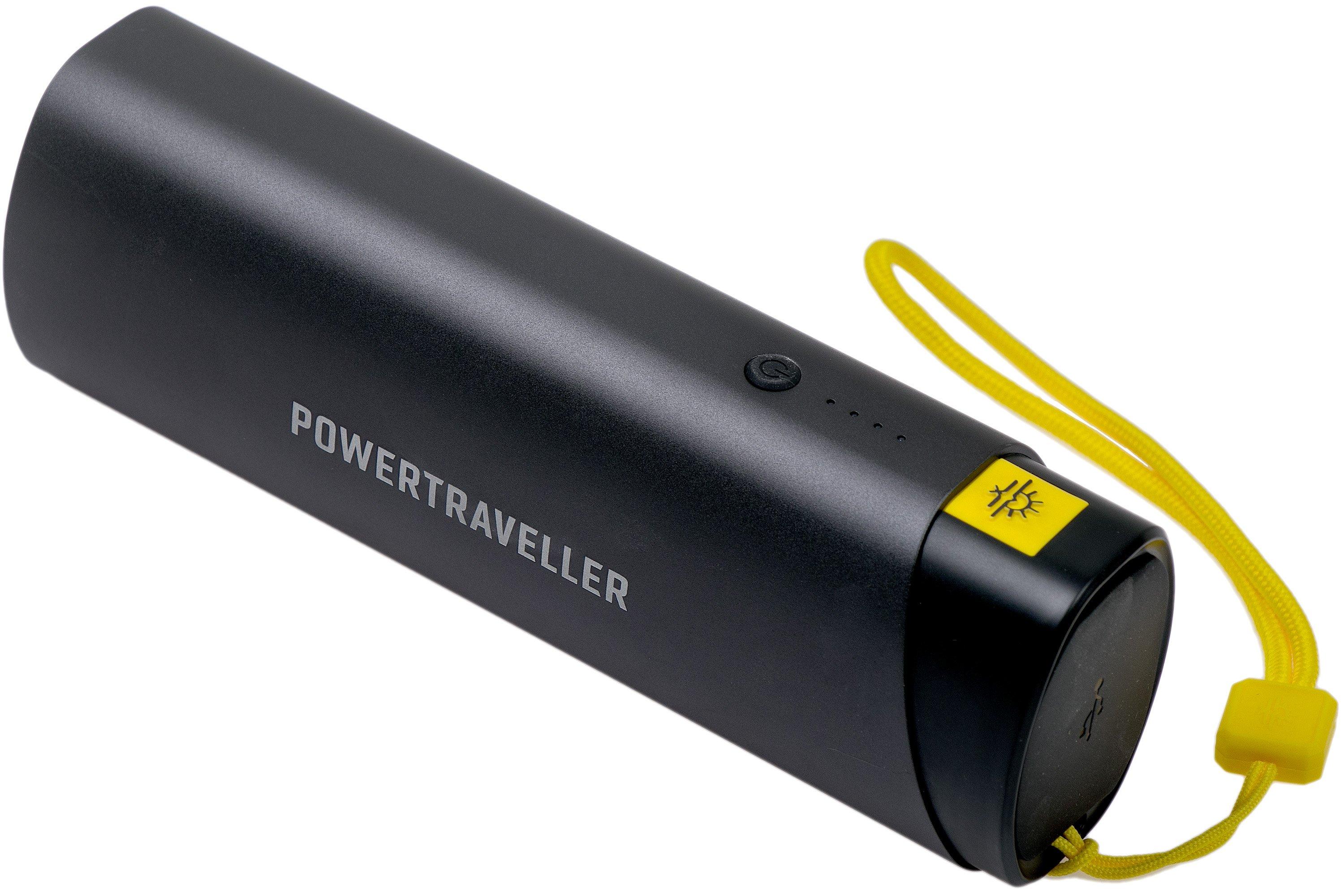 Powertraveller Merlin 75PD 20000mAh Power bank | Advantageously ...