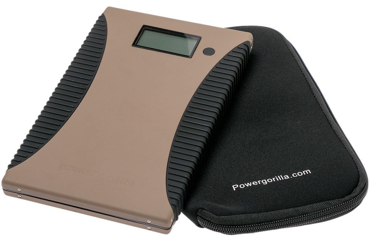 Powertraveller Powergorilla Tactical power bank 24.000mAh ...