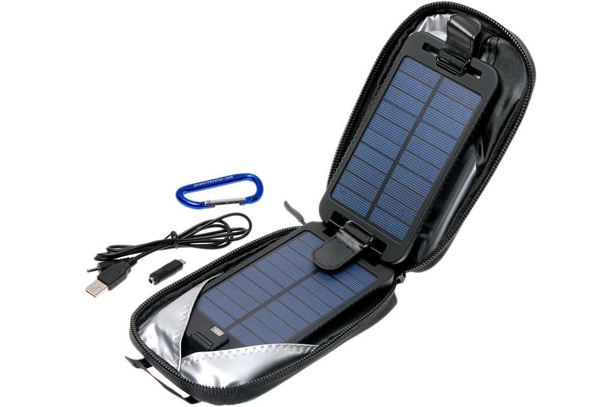 Powertraveller Solarmonkey Adventurer solar charger | Advantageously ...