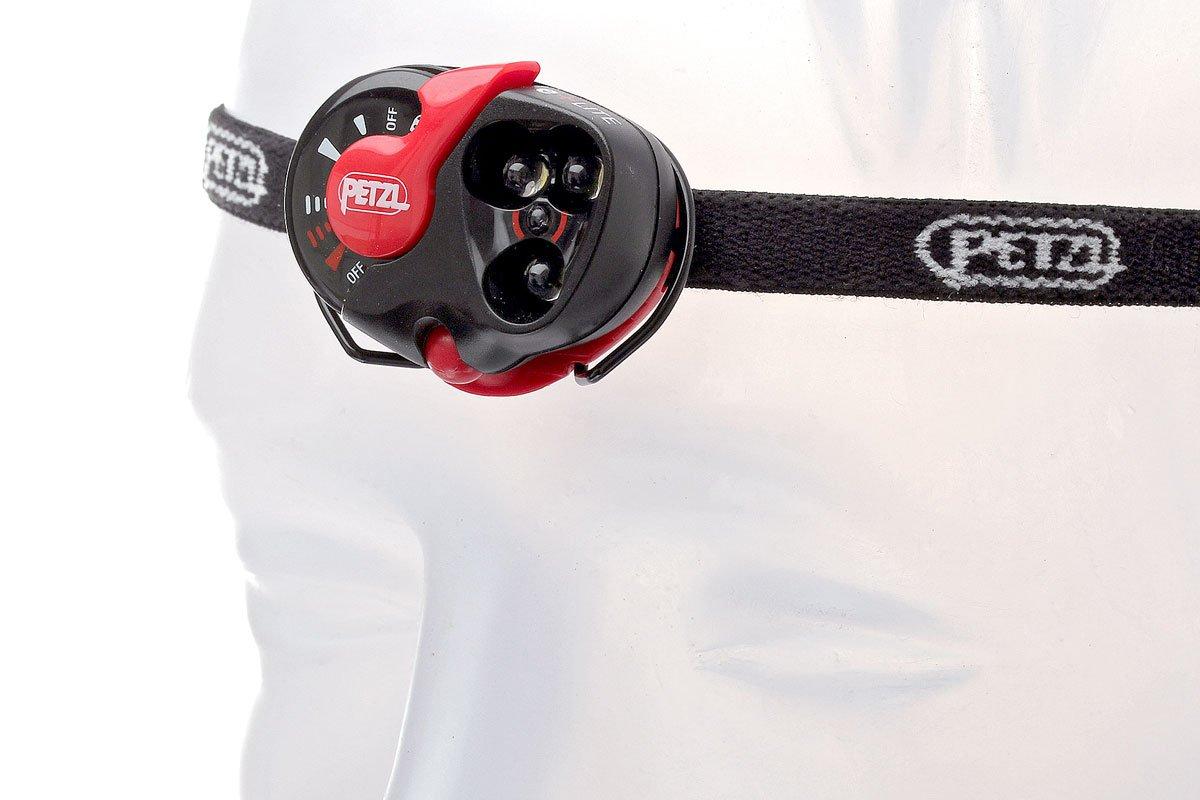 Petzl e+Lite head lamp E02P2 | Advantageously shopping at ...
