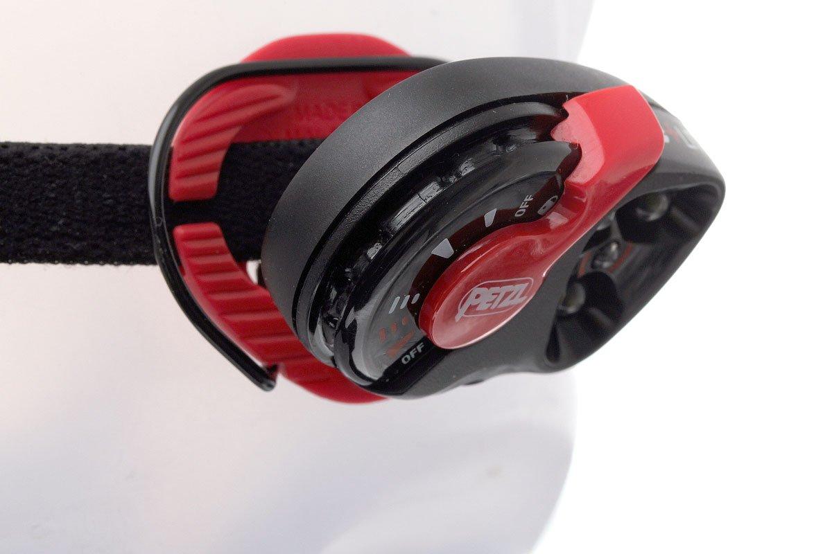 Petzl e+Lite head lamp E02P2 | Advantageously shopping at ...