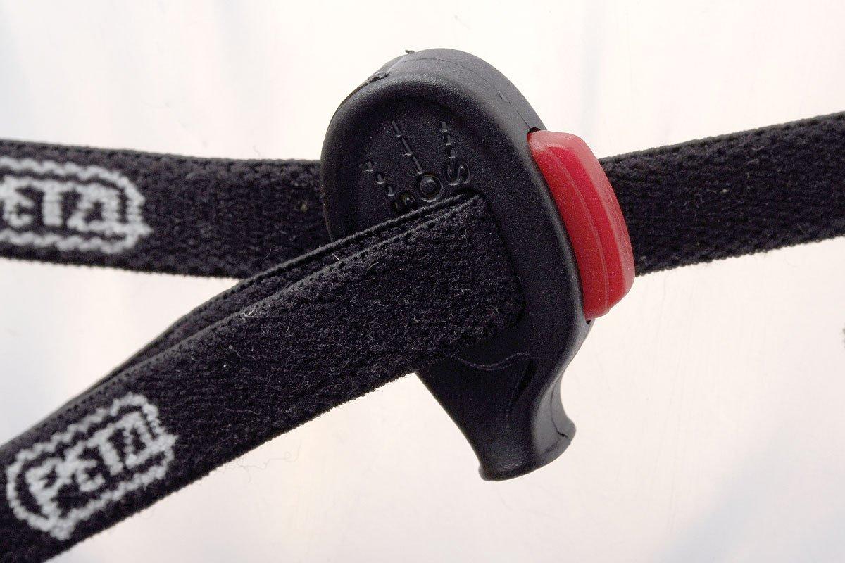 Petzl e+Lite head lamp E02P2 | Advantageously shopping at ...