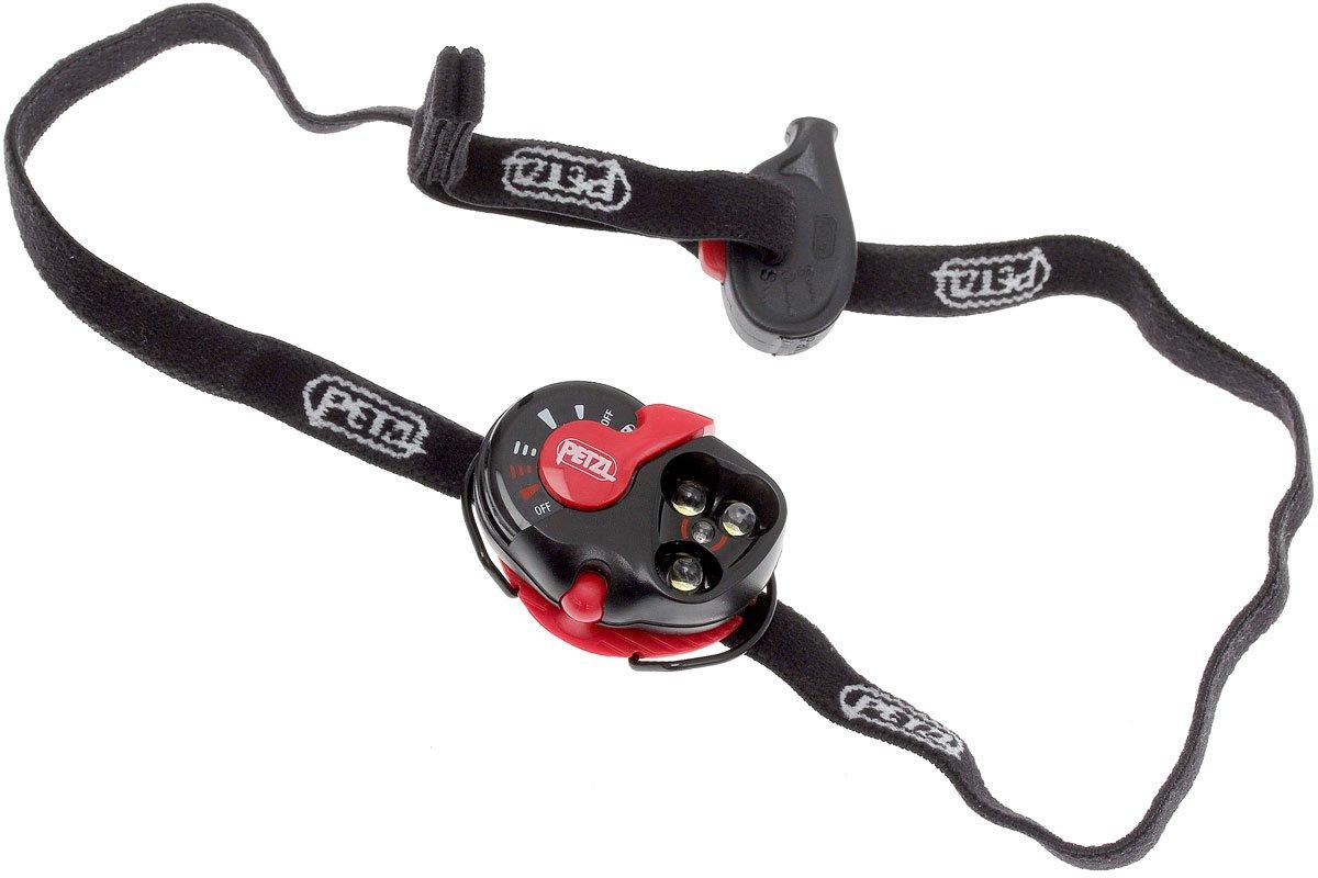 Petzl e+Lite head lamp E02P2 | Advantageously shopping at ...