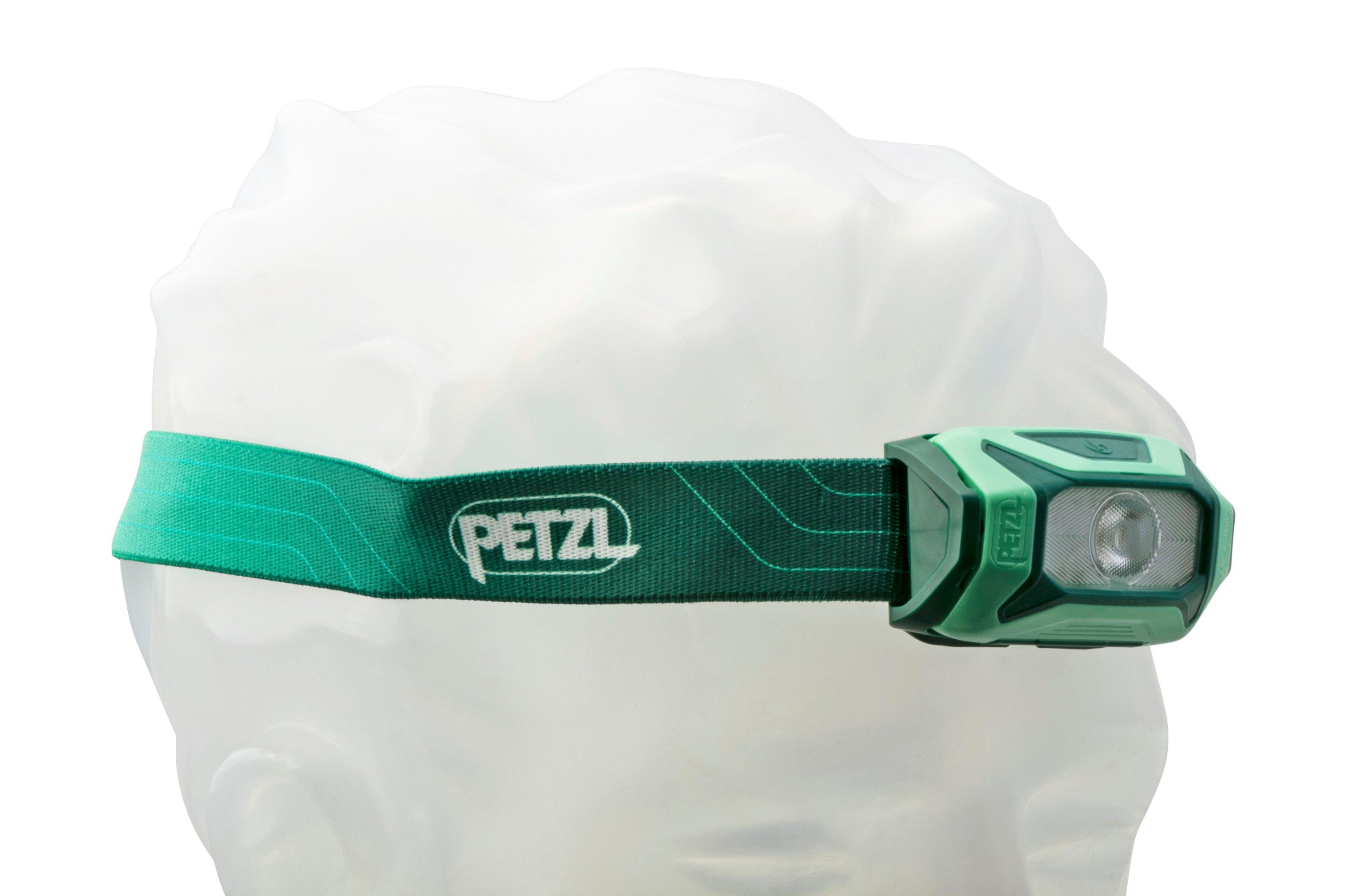 Petzl Tikkina E060AA02 lampe frontale, vert | Achetez à prix avantageux ...