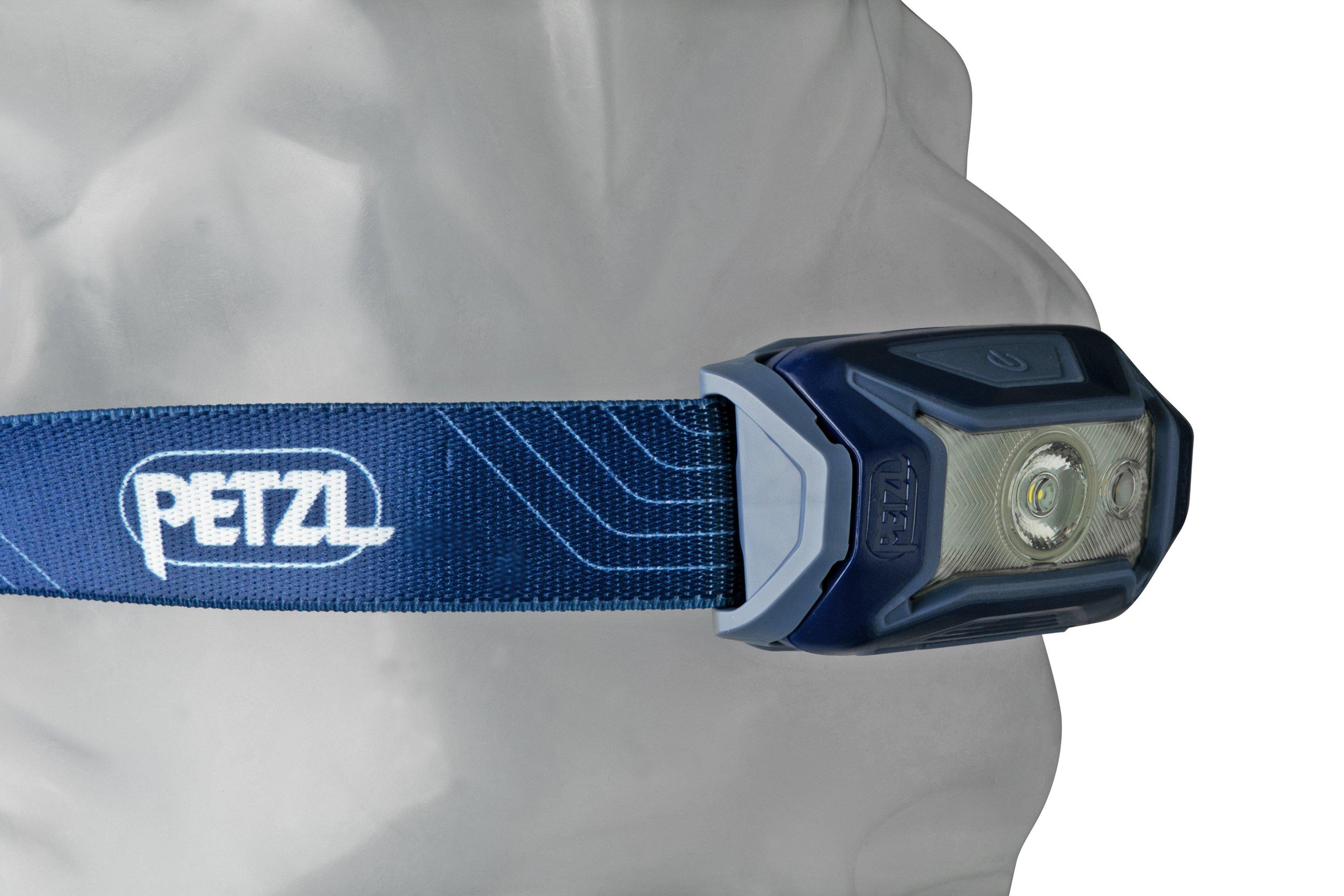 Petzl Tikka E061AA01 hoofdlamp, blauw | Voordelig kopen bij ...