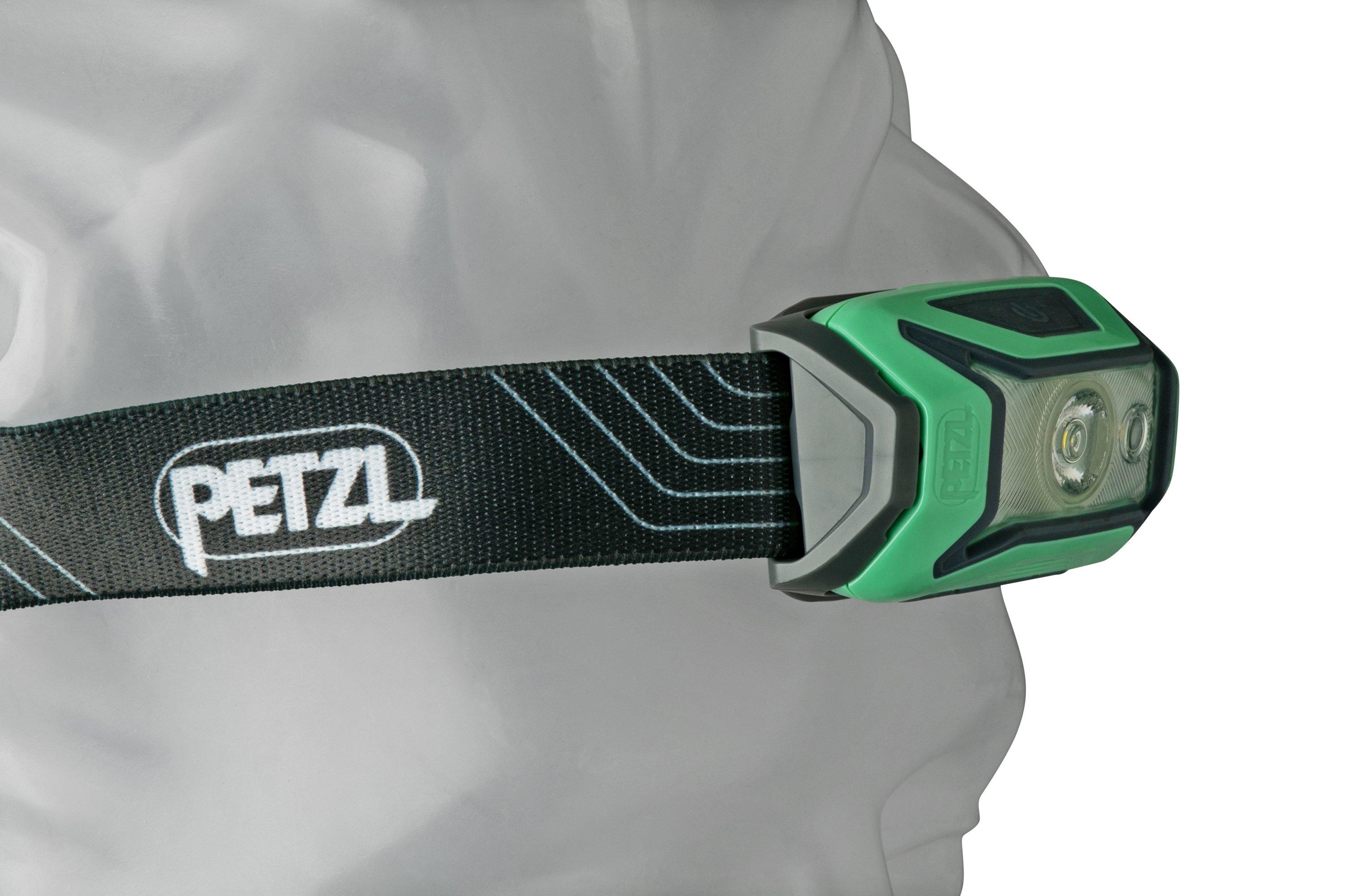 Petzl Tikka E061AA02 head torch, green | Advantageously shopping at ...