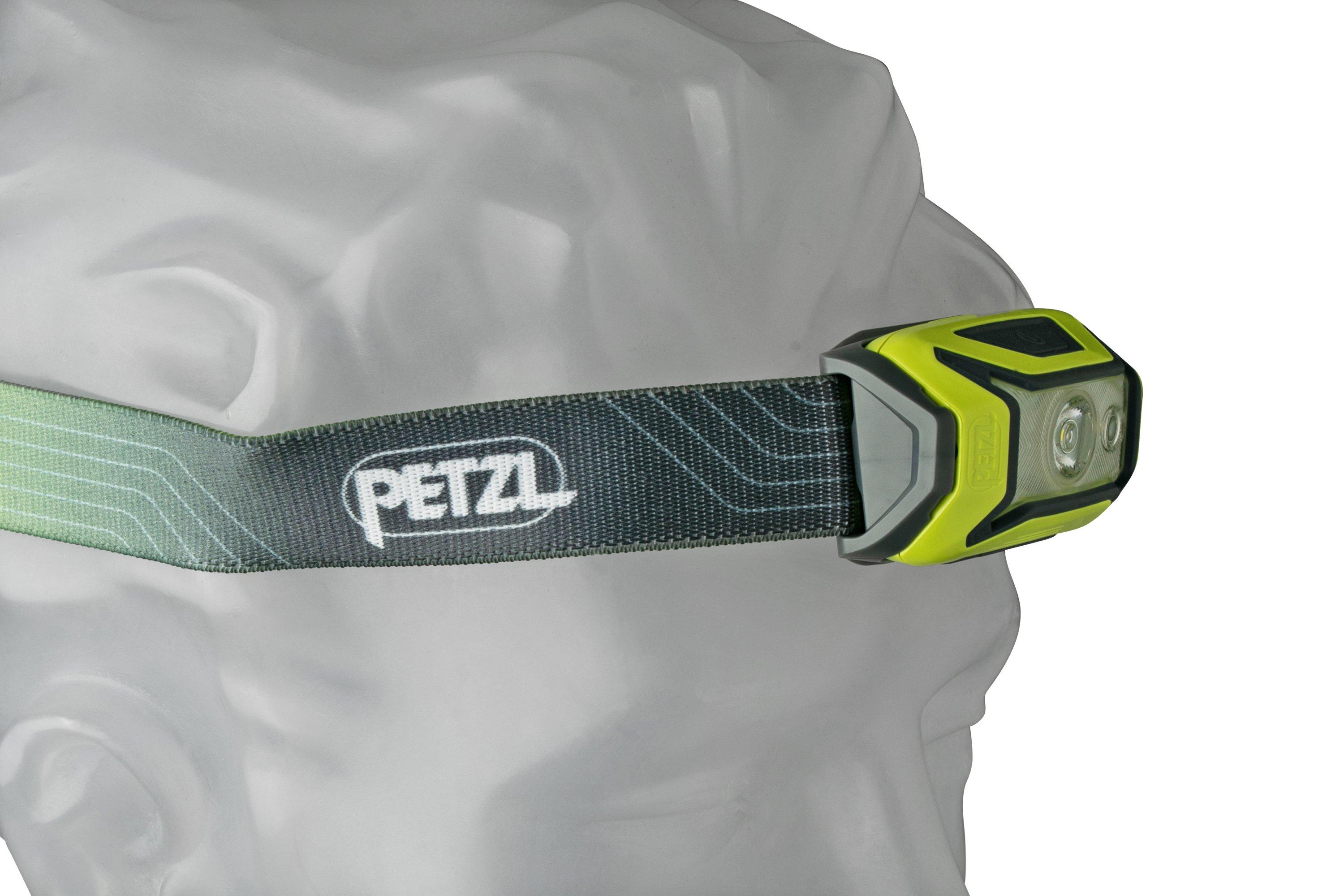 Petzl Tikka E061AA03 hoofdlamp, geel | Voordelig kopen bij ...