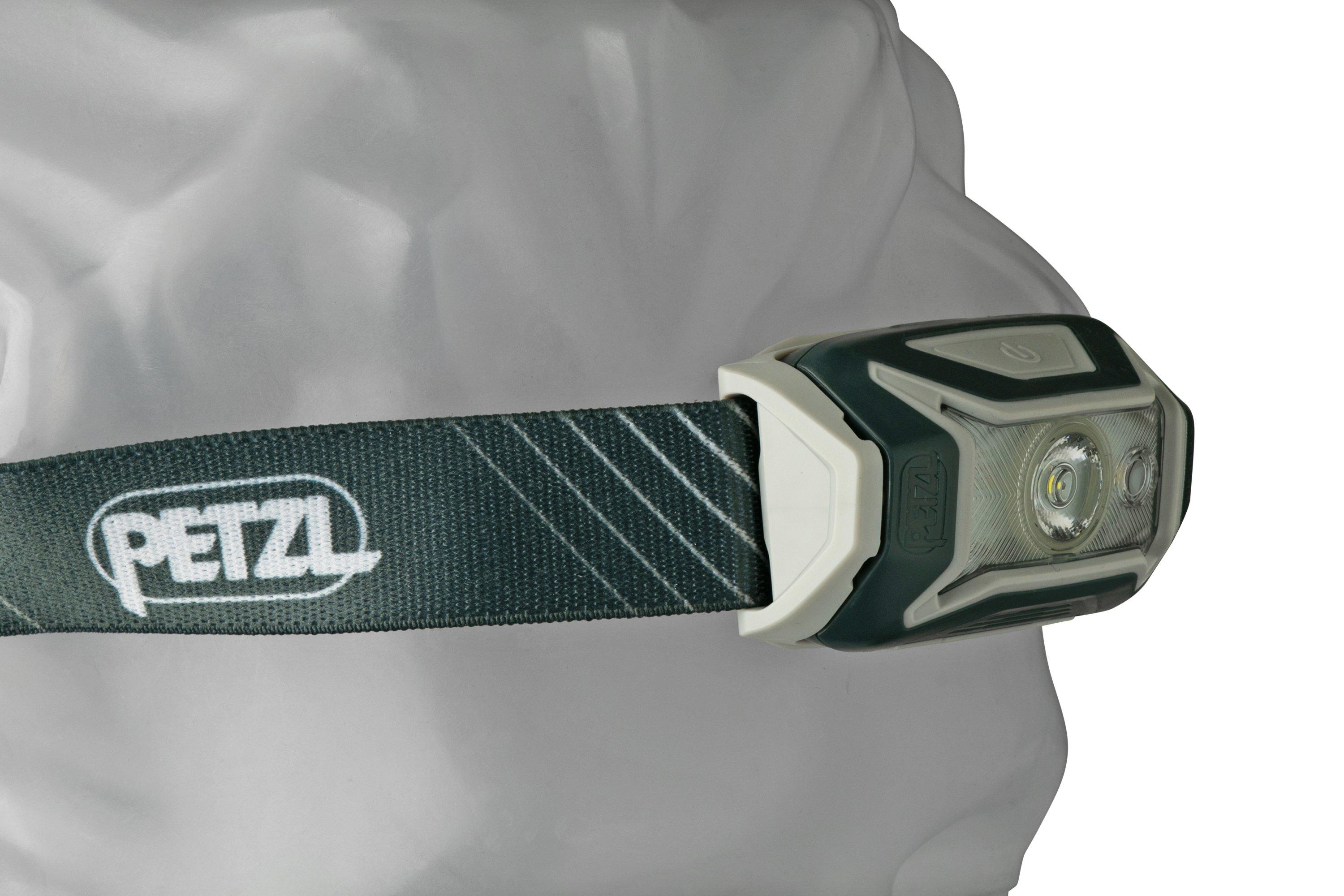 Petzl Tikka Core E067AA00 head torch, grey | Advantageously shopping at ...