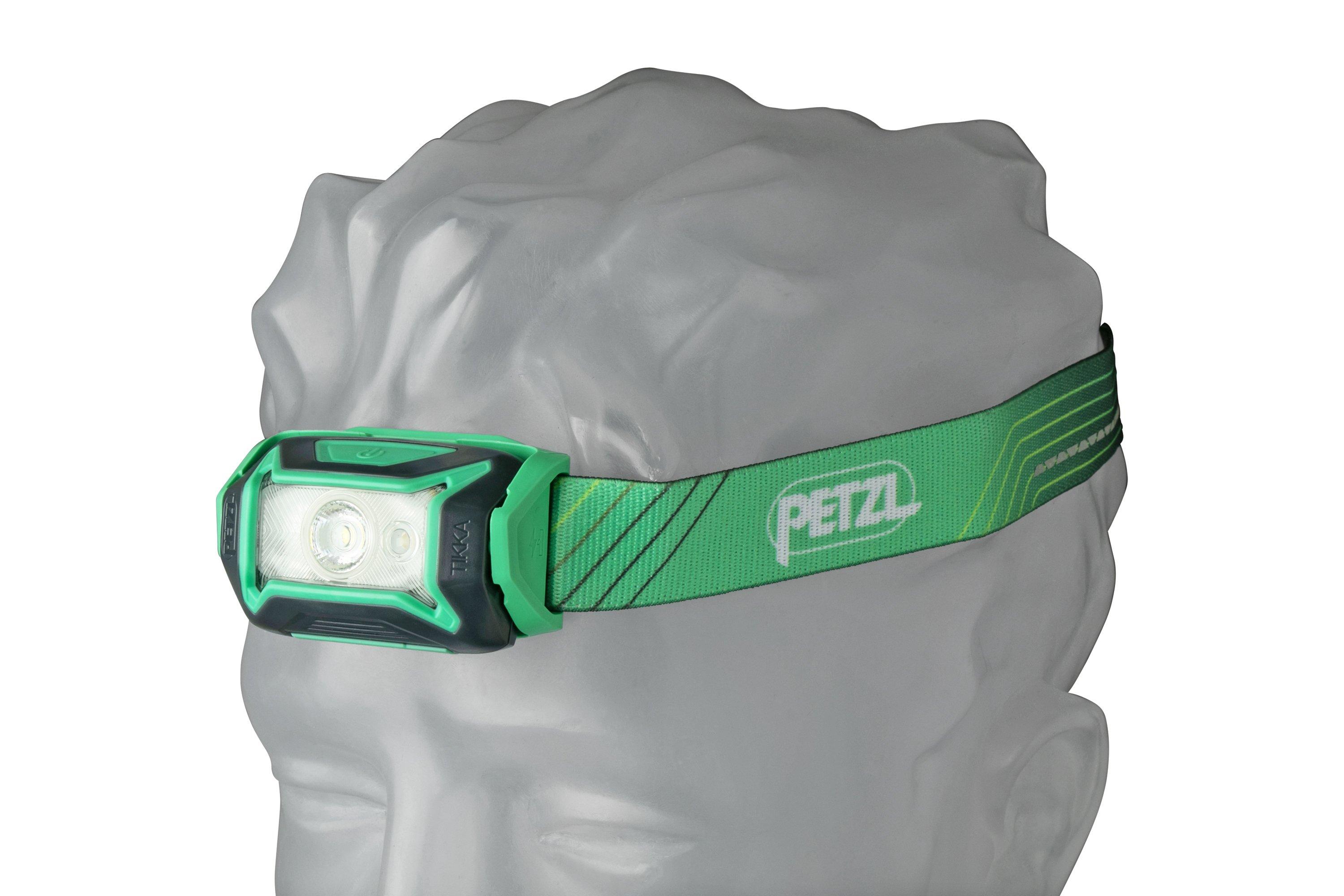 Petzl Tikka Core E067AA02 hoofdlamp, groen | Voordelig kopen bij ...